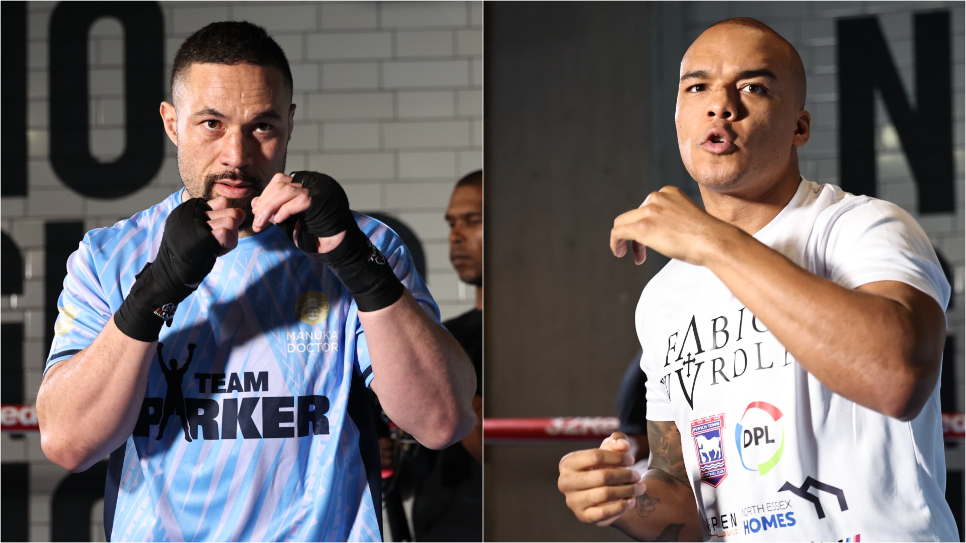 Parker or Wardley - DAZN News experts give their predictions for huge ...