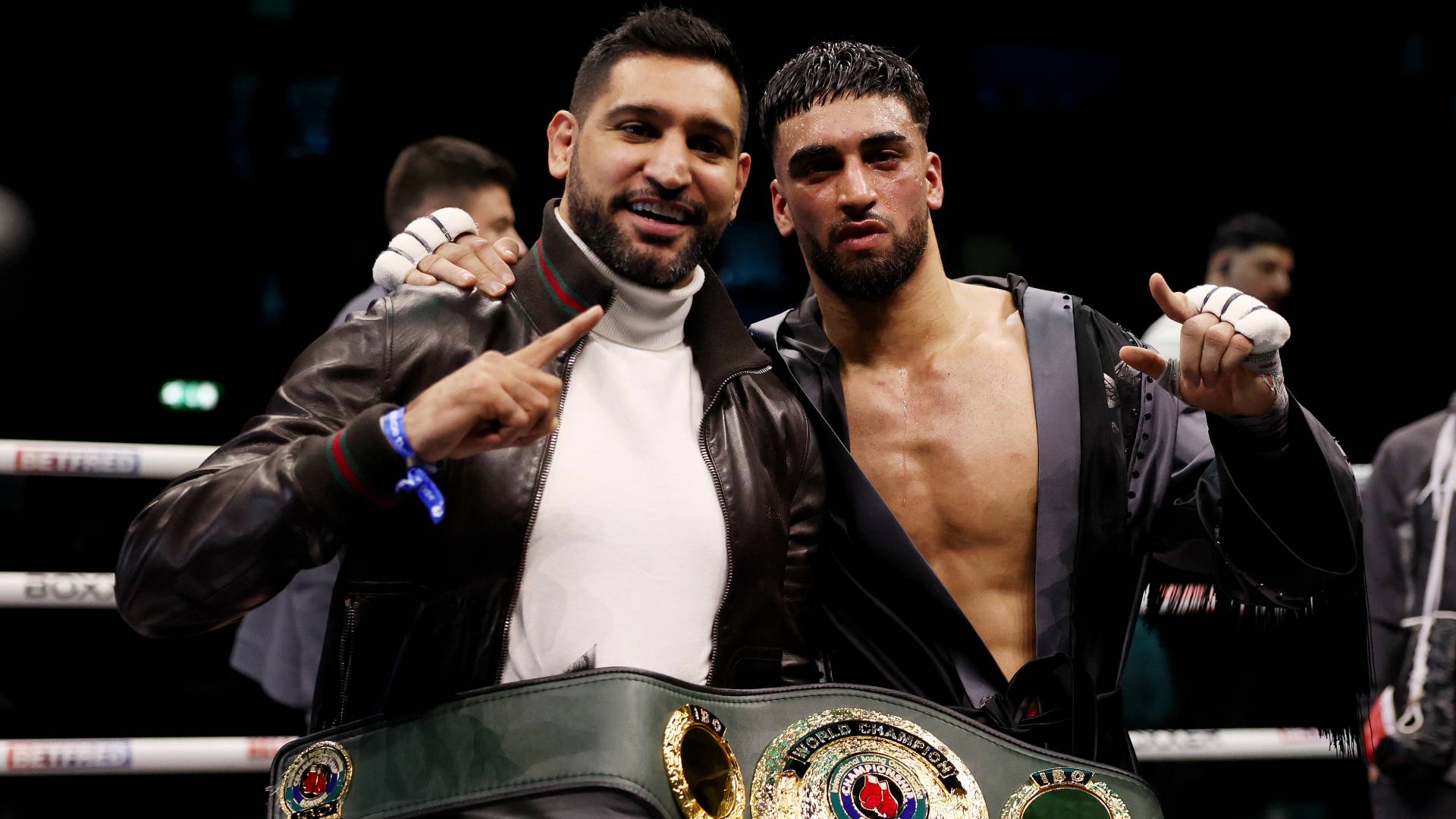 I’m the rising British star who wants to follow in the footsteps of ...