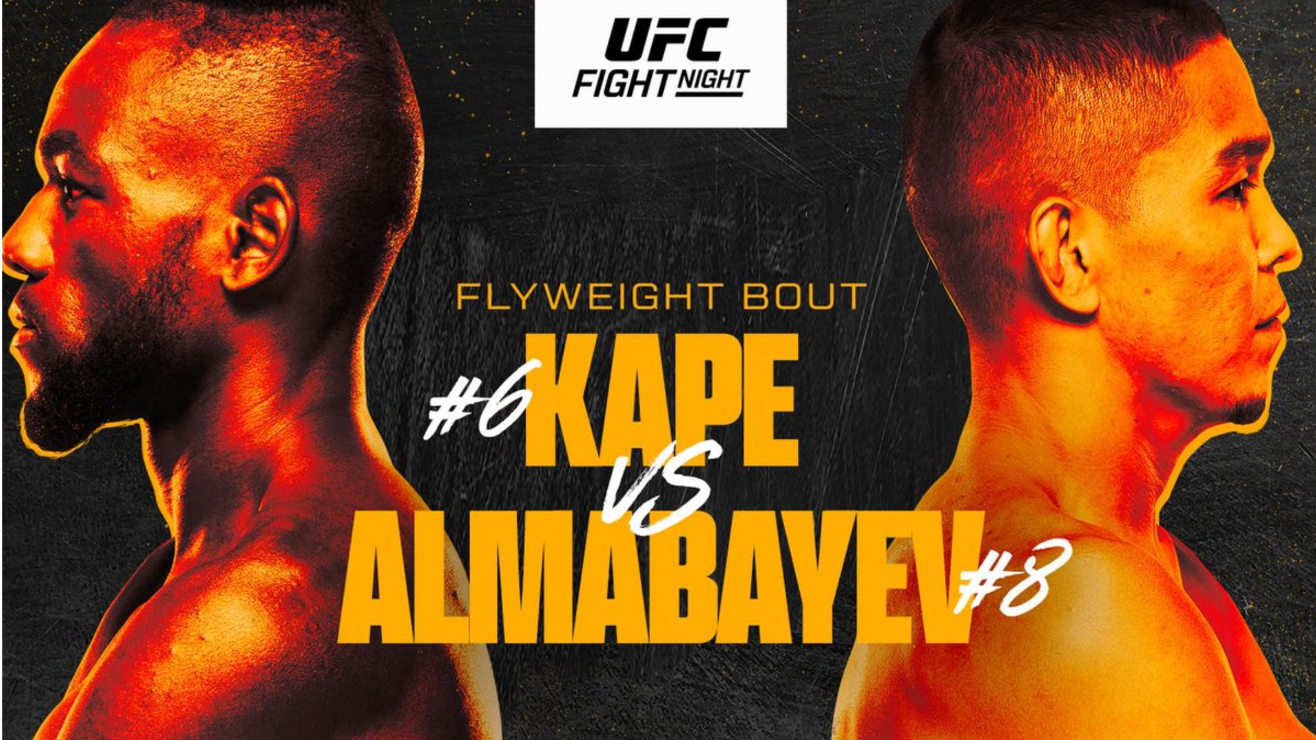 What time is the Manel Kape vs Asu Almabayev fight tonight? Cagewalks ...