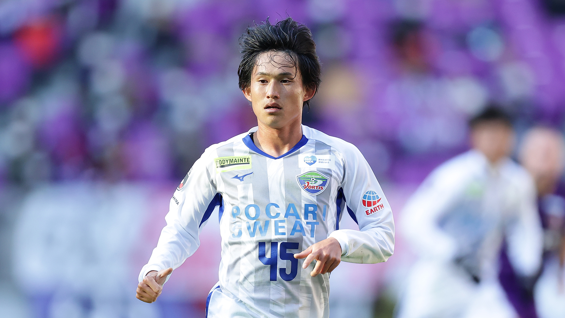 【移籍情報】名古屋の生え抜きMF杉森考起、J1昇格の徳島に完全移籍｜ Jリーグ | DAZN News JP