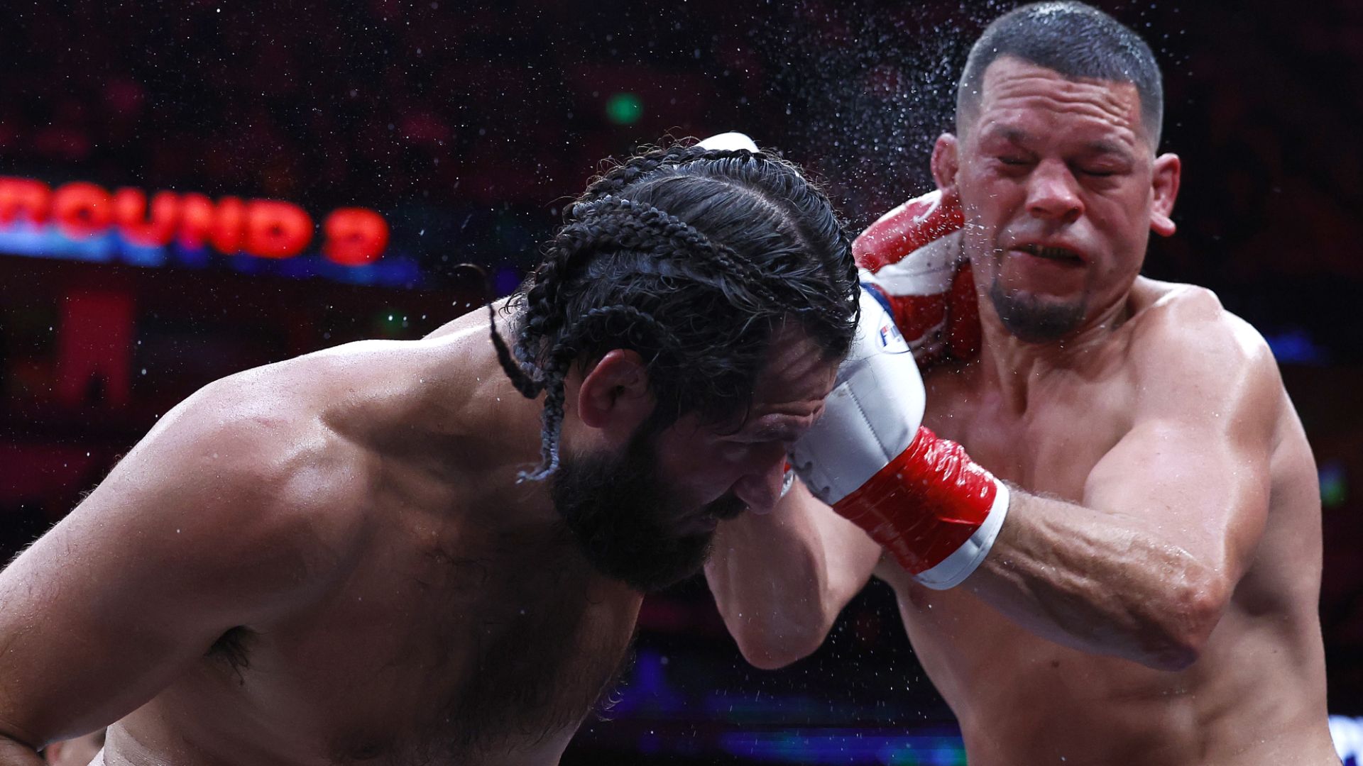 Nate Diaz reveals which boxing champion he wants to fight next | DAZN ...