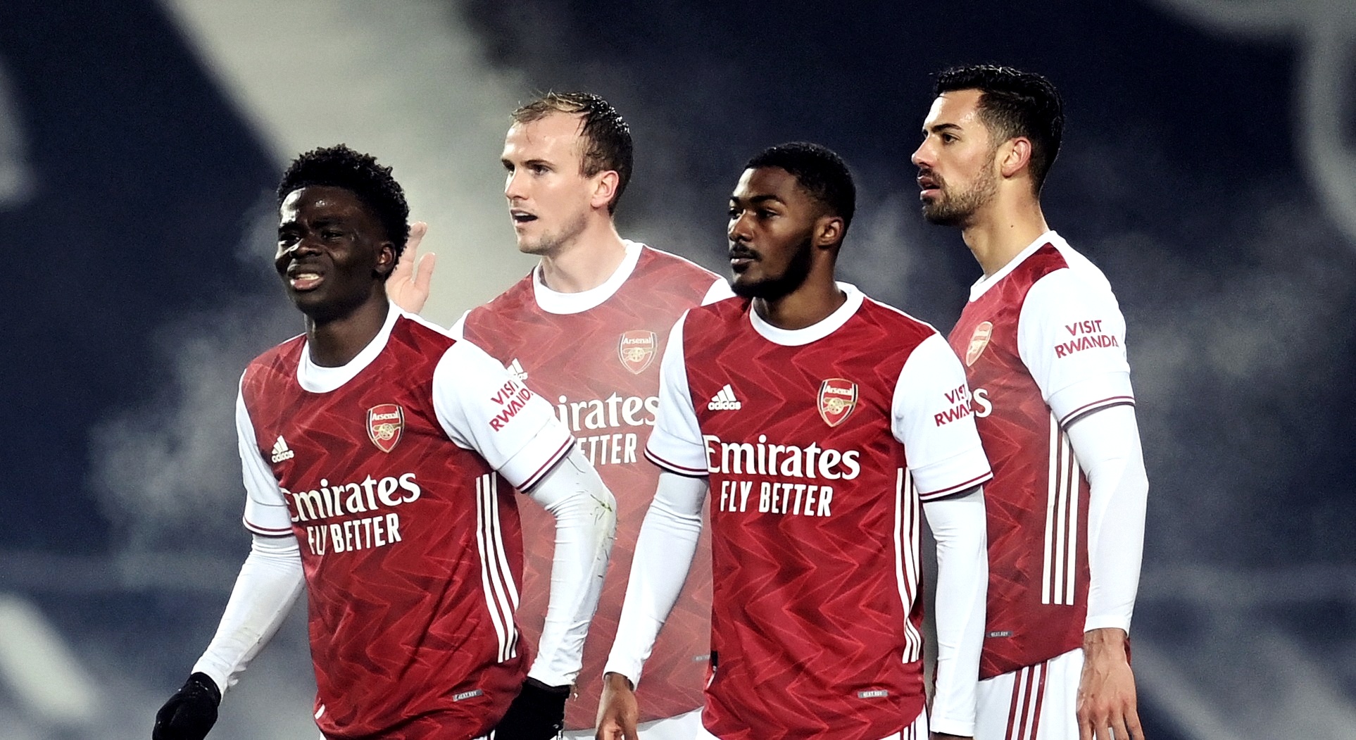 大不振のアーセナルを3連勝に導いた19歳MFサカ、復調は「チームの姿勢がそうさせた」｜プレミアリーグ | DAZN News JP