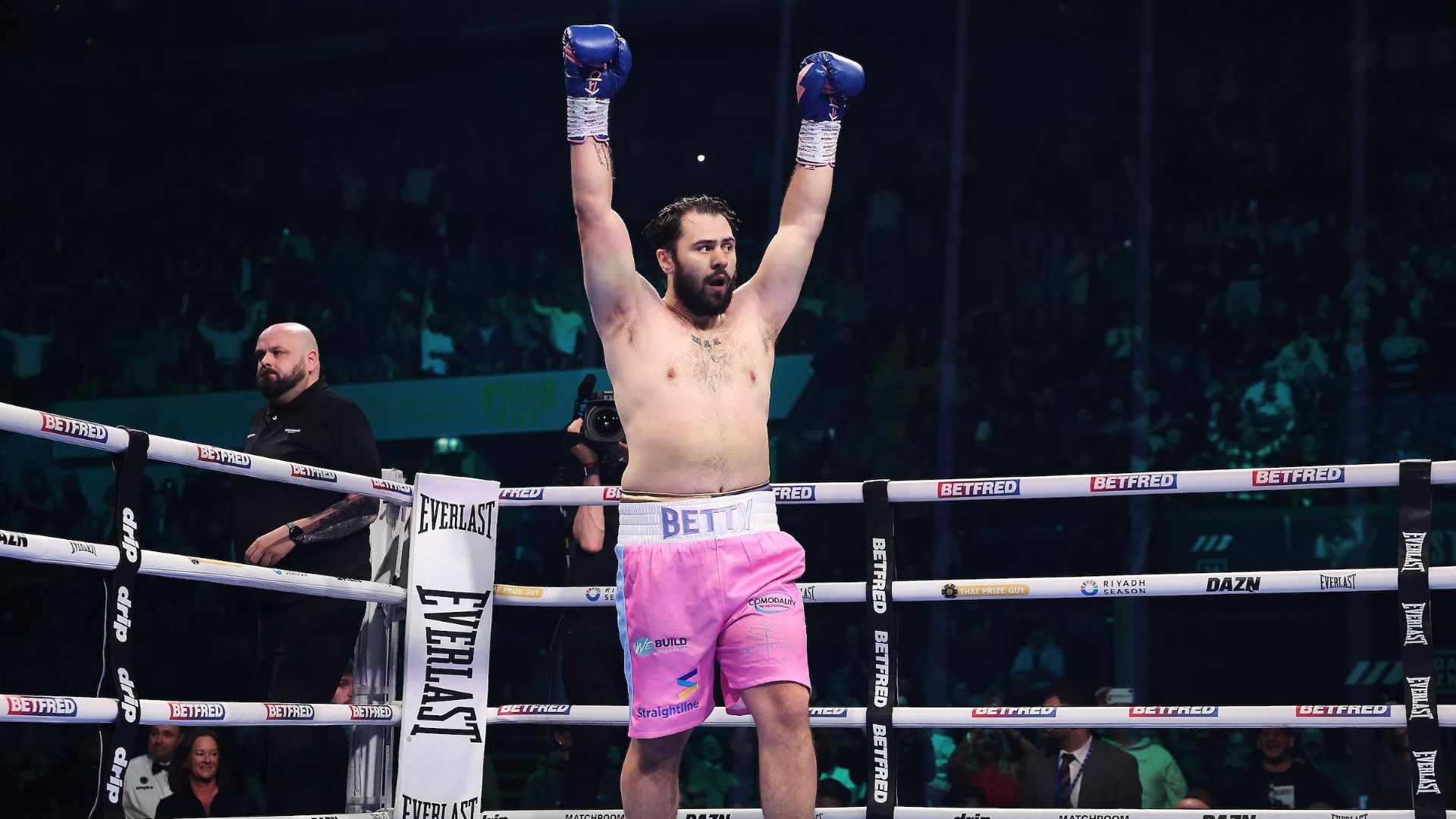 DAZN News Daily Round-Up - Allen outlines Hrgovic plans, Paul eyes ...