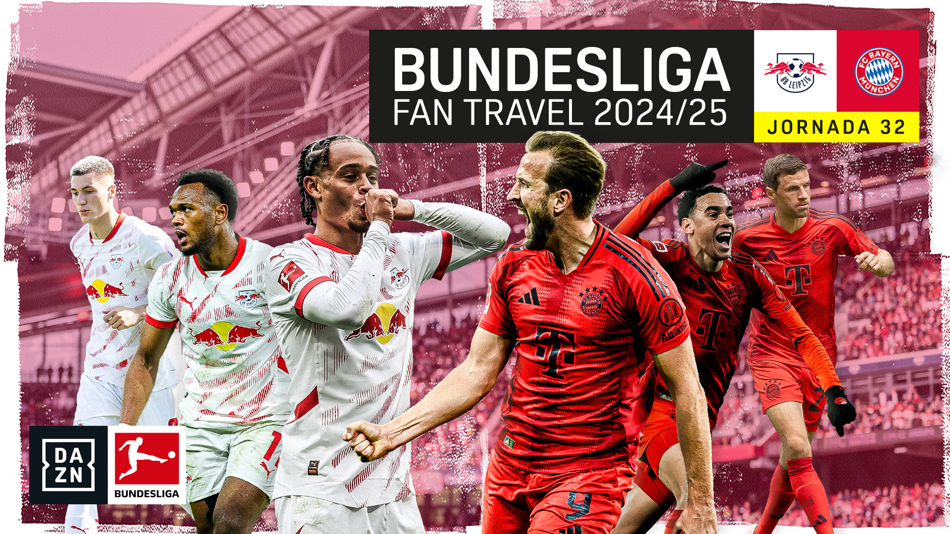 DAZN: bases de la promoción Bundesliga Fan Travel Experience | DAZN News ES