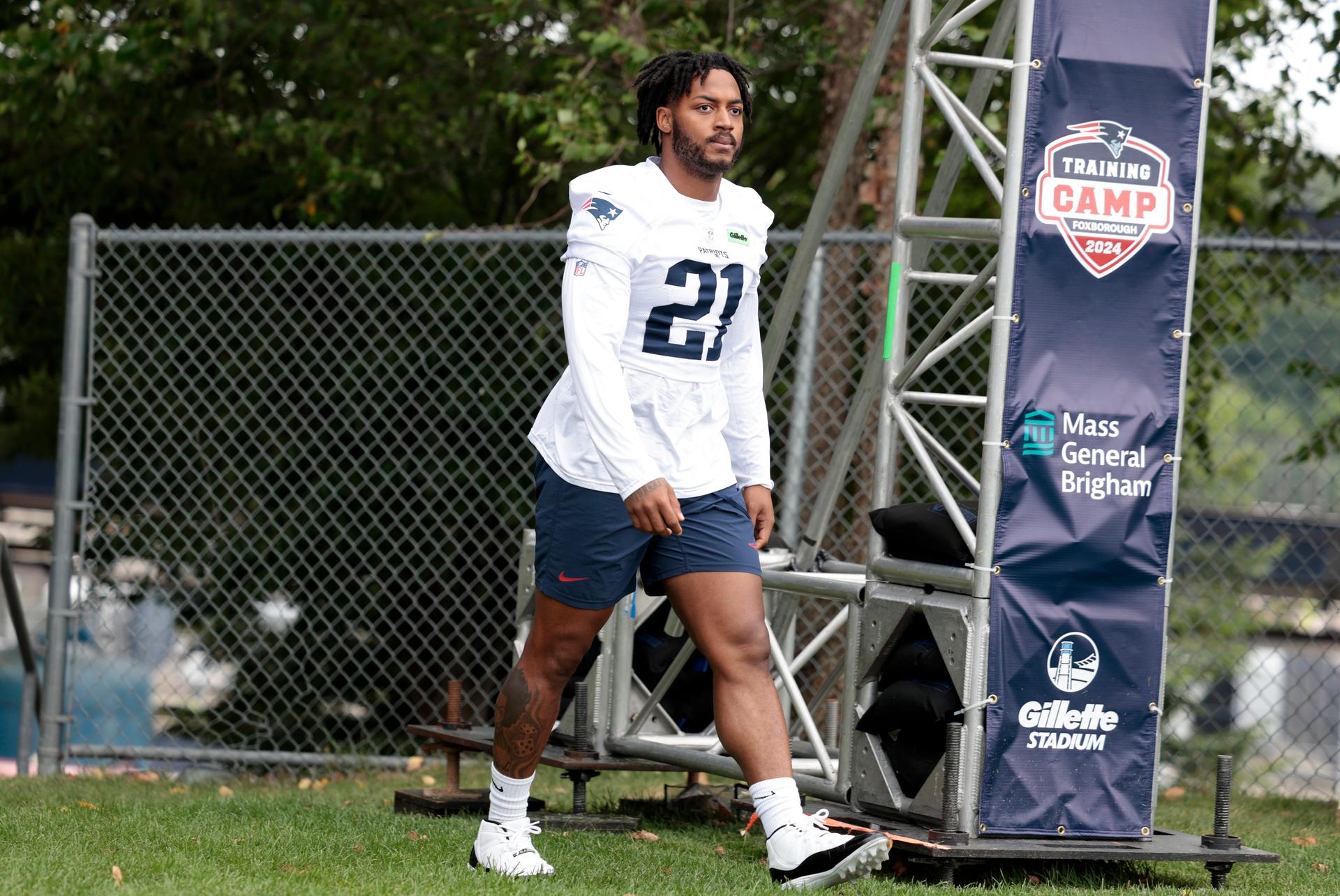 NFL : saison terminée pour Antonio Gibson, victime d’une rupture des ...