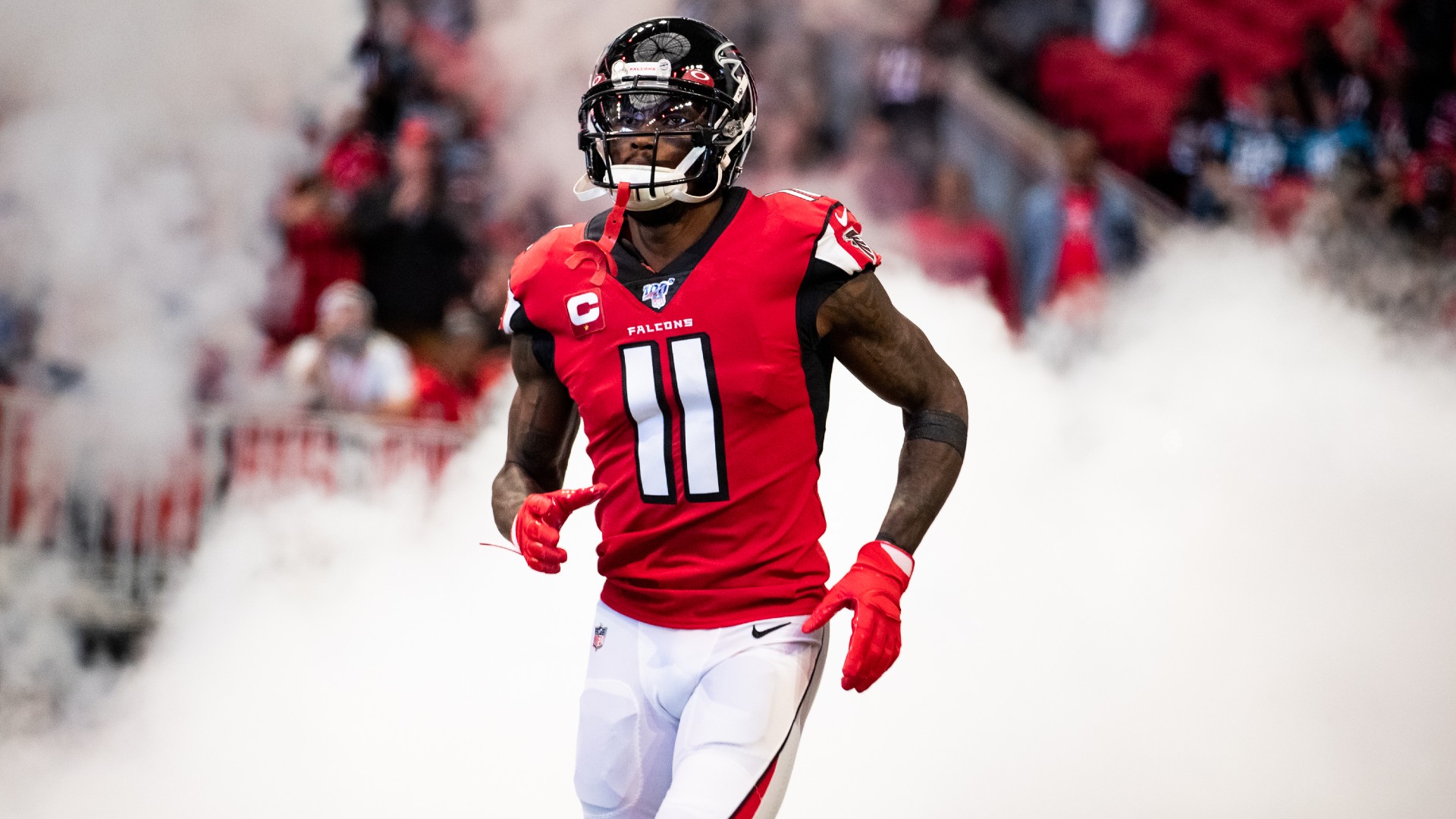 Julio Jones to the Philadelphia Eagles: How old is he? How many active ...
