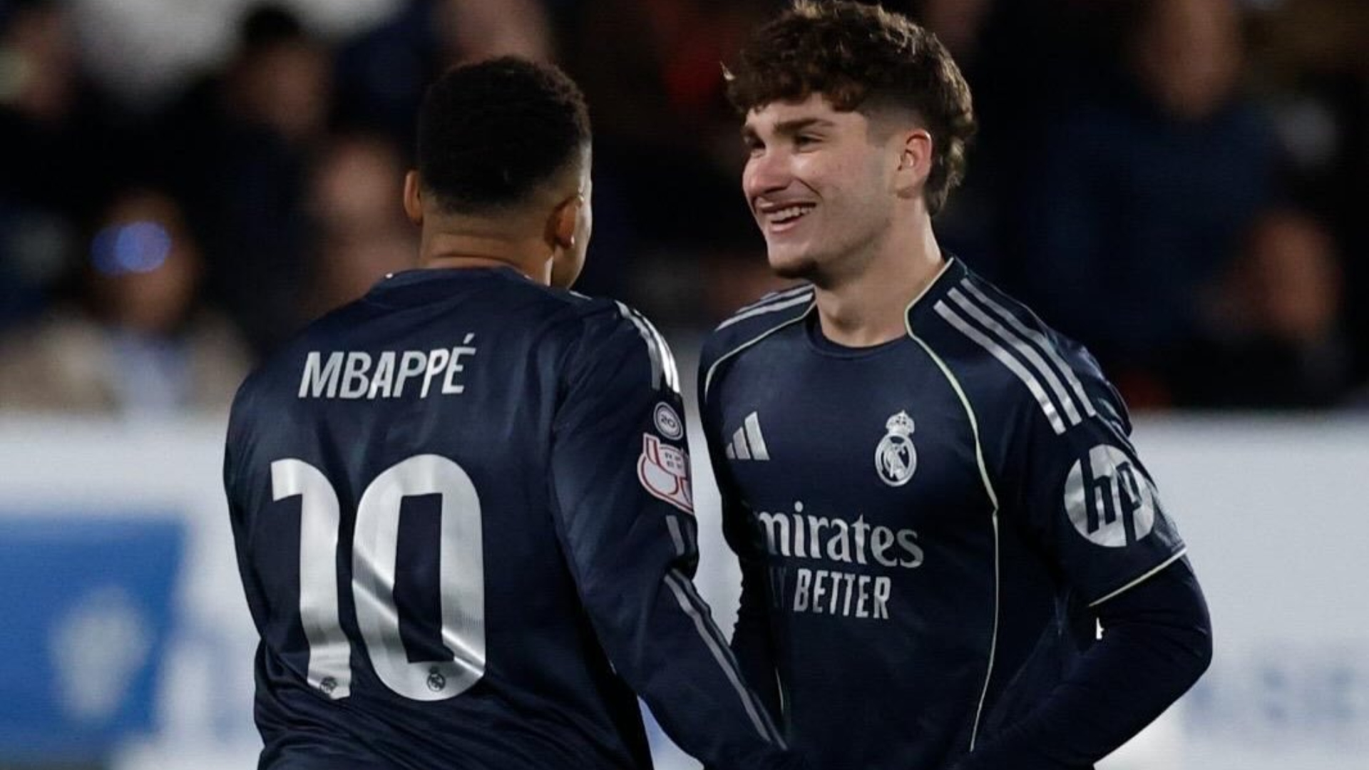 ¿Quién es Jorge Cestero y cómo juega? El canterano del Real Madrid al ...