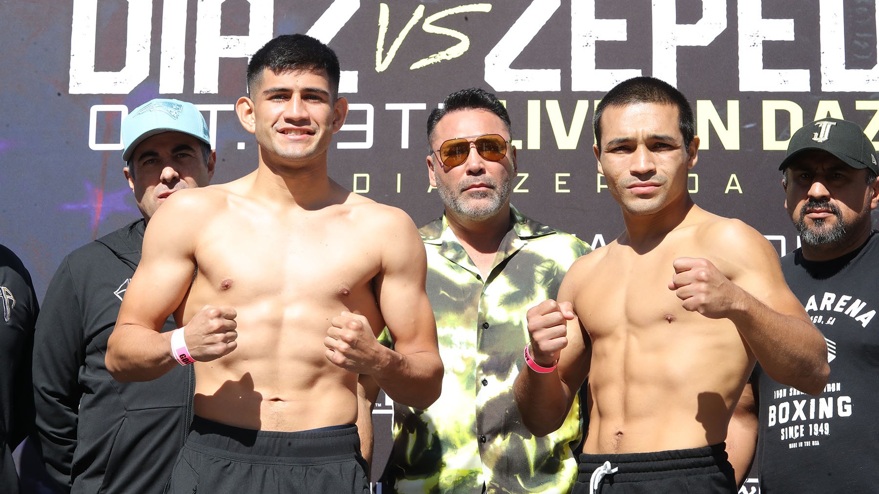What time is Alexis Rocha's fight tonight? Ringwalks, running order ...