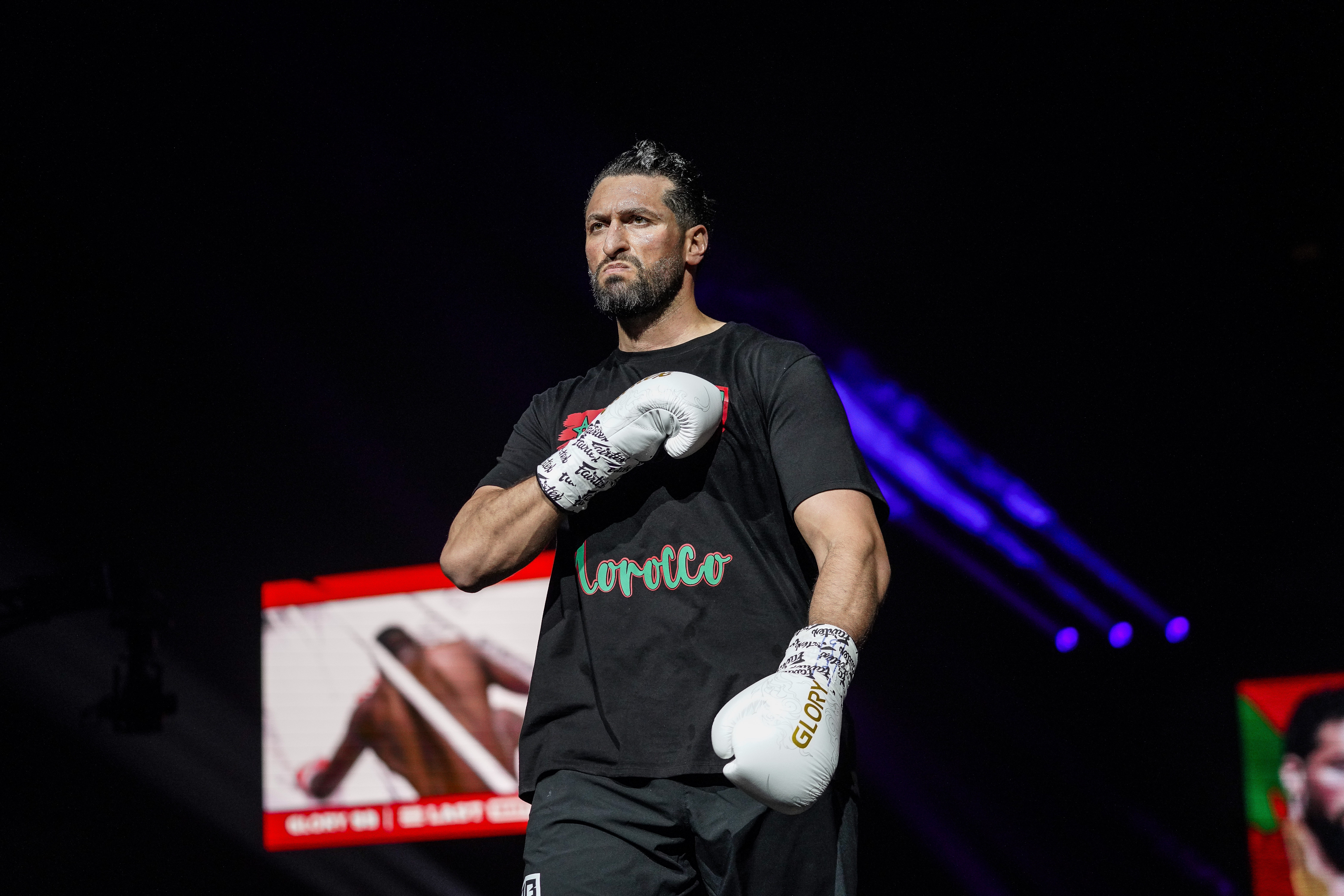 Exclusive Q&A: ‘I'm come to dominate’, warns Jamal Ben Saddik before ...