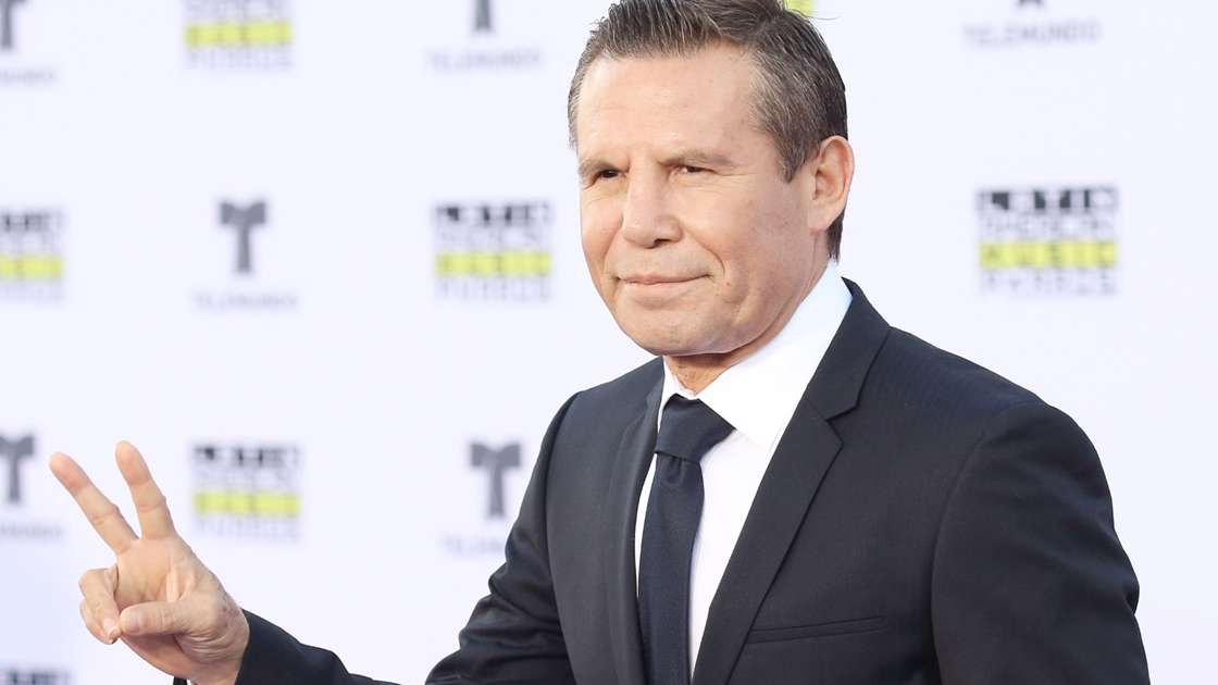 Julio Cesar Chavez: five facts about the Mexican champion you didn't ...