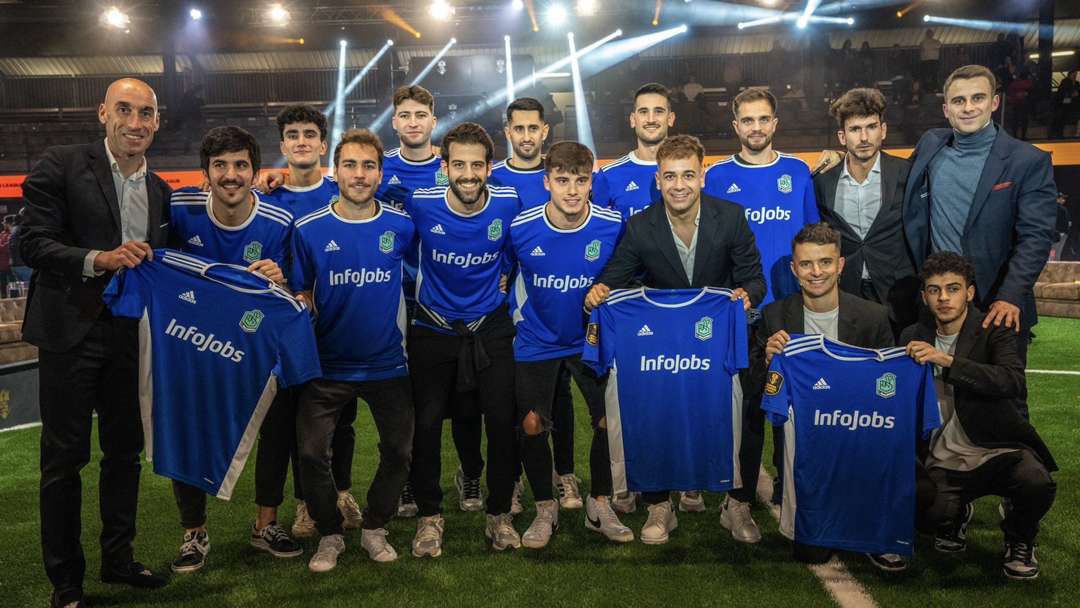 ¿Quiénes son los jugadores de El Barrio de Adri Contreras? Plantilla de ...