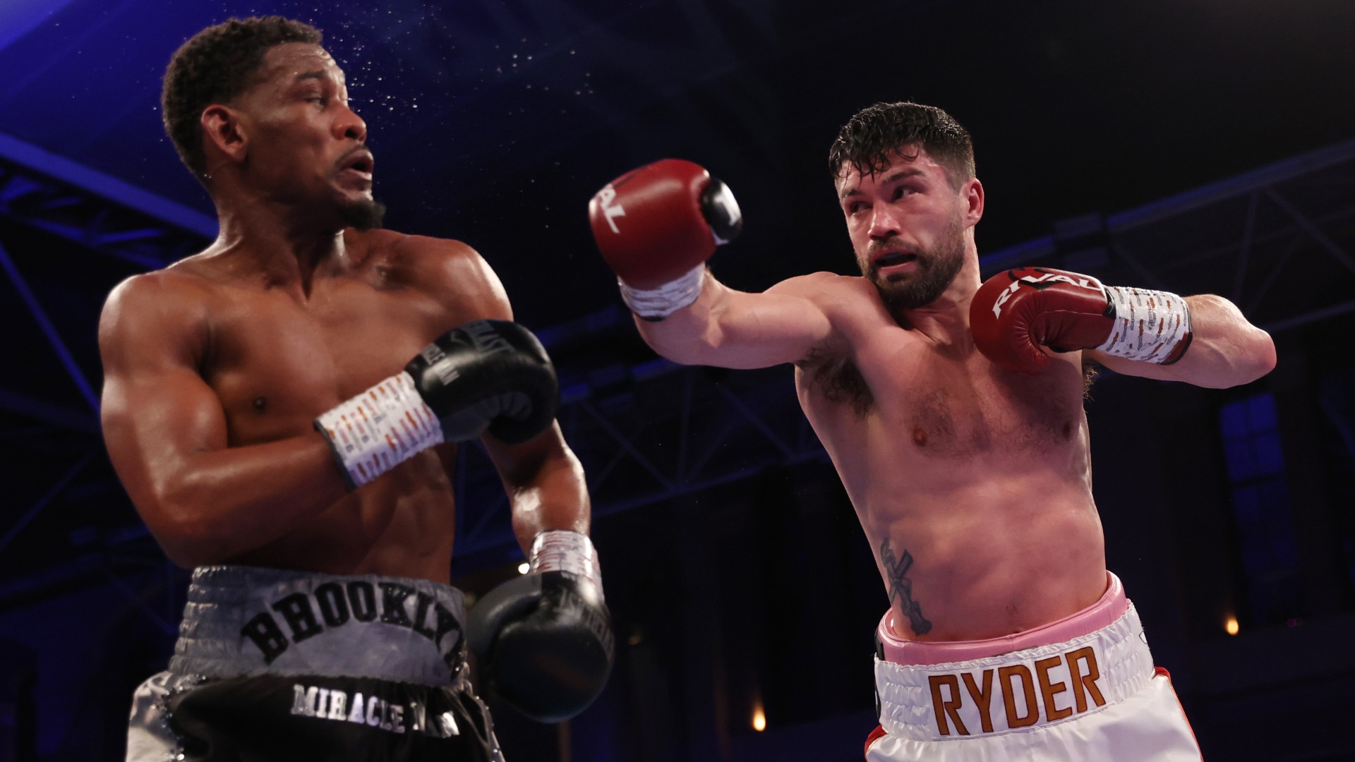 Was John Ryder's points win over Danny Jacobs the correct decision ...