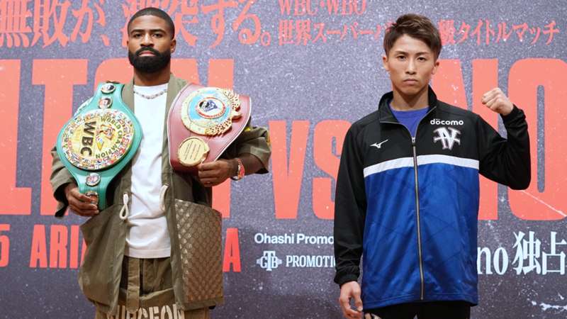 Naoya Inoue or Stephen Fulton: Luis Nery identifies next fight after ...