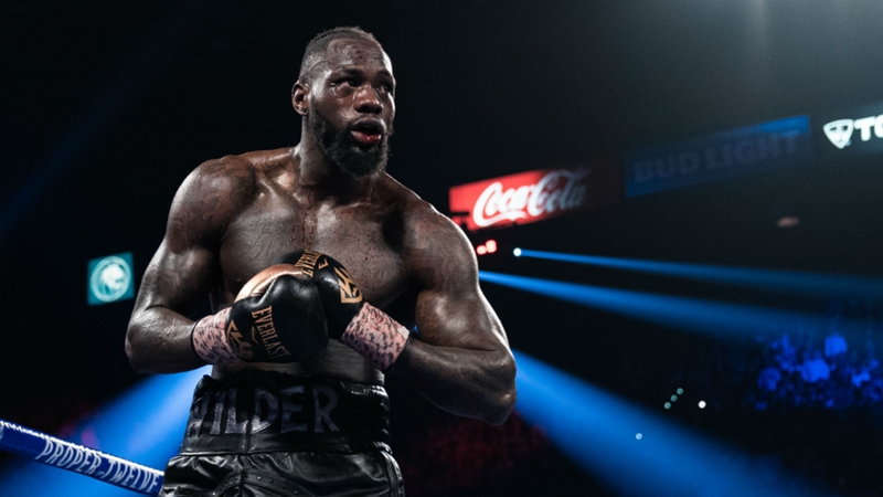 Deontay Wilder vs. Robert Helenius: Date, fight time, TV channel and ...