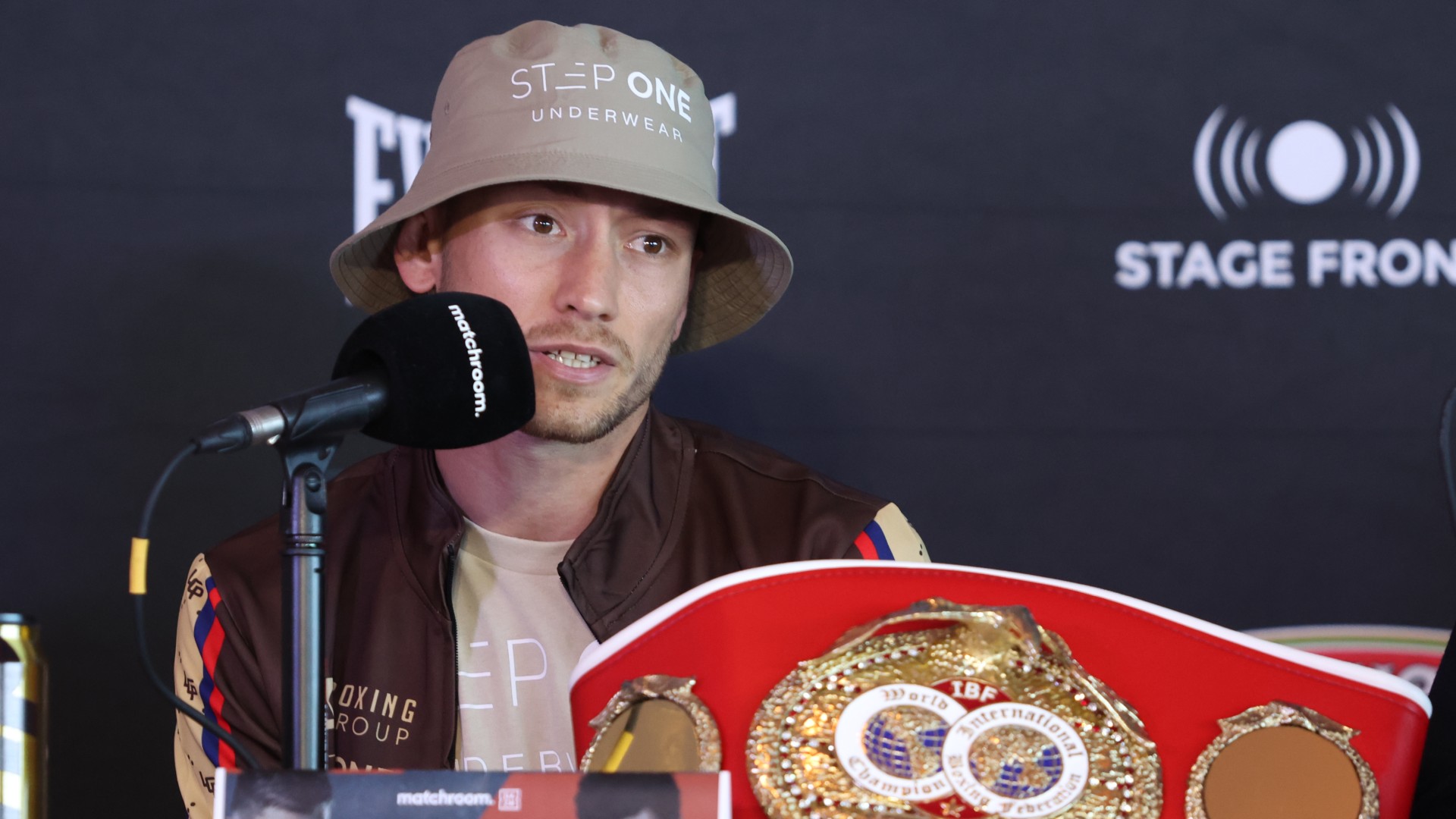 'Fighters fight' - Liam Paro eager for first world title defence ...