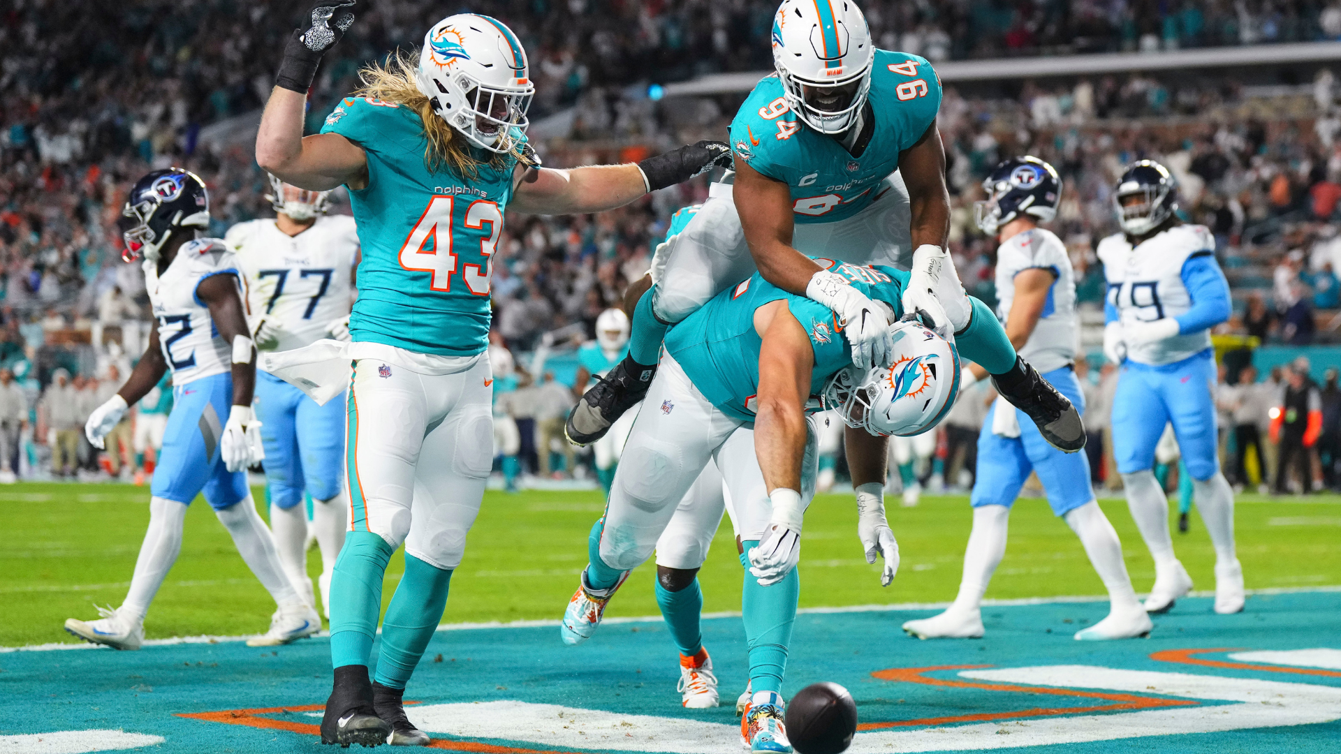 Miami Dolphins vs Jacksonville Jaguars: cuándo es, fecha, a qué hora es ...
