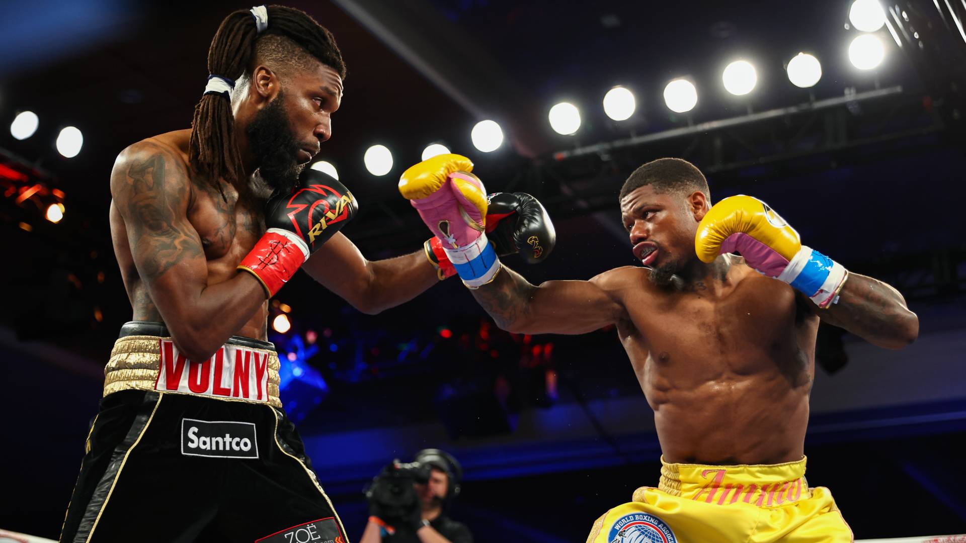 Austin Williams gets best of Patrice Volny in unanimous decision win ...