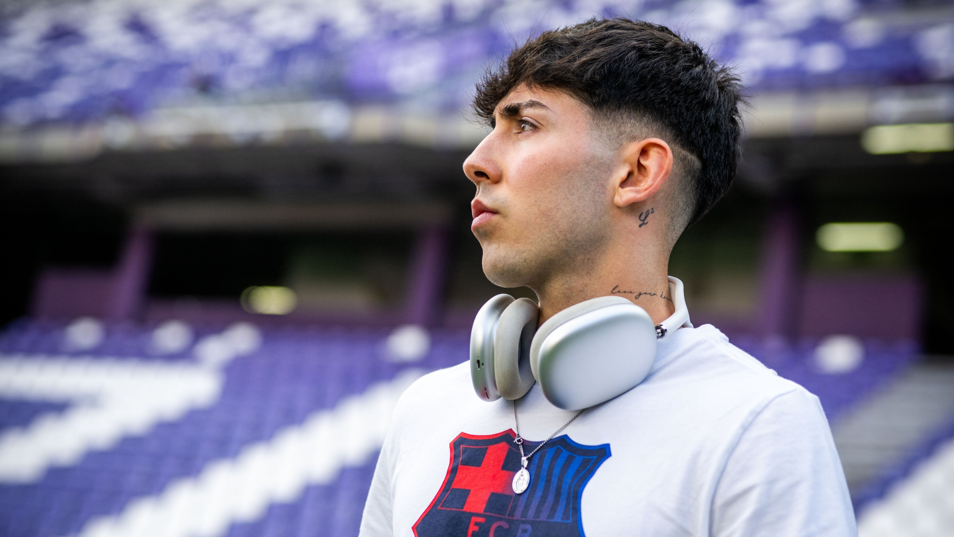 ¿Quién es Dani Rodríguez y cómo juega? El canterano del FC Barcelona ...