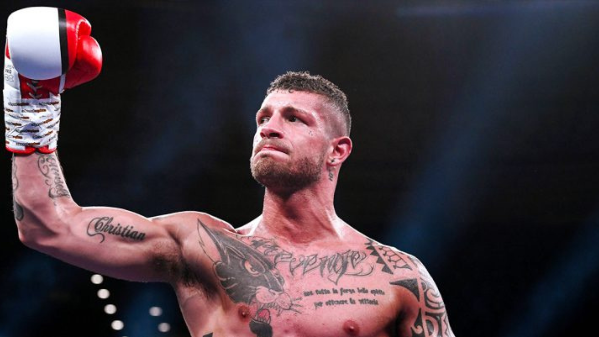 Boxing night all'Allianz Cloud Arena: Mazzon vs El Harraz con l ...