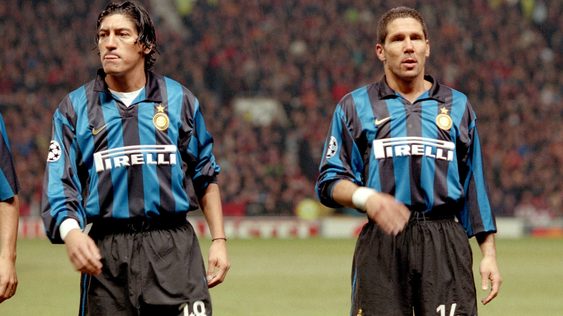 Iván Zamorano se rinde al Cholo Simeone tras un especial reencuentro en ...