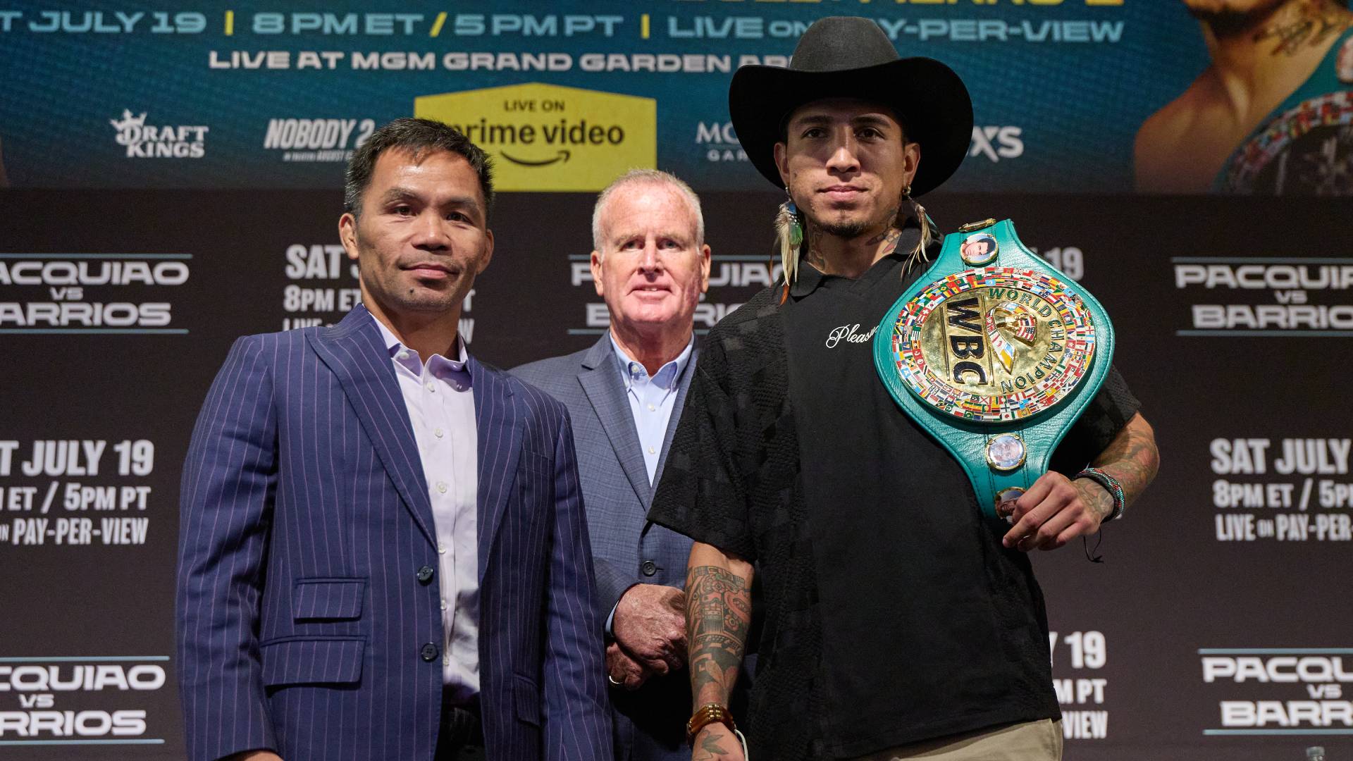 Boxing news live: Manny Pacquiao's return pushed back as new date for world title challenge ...