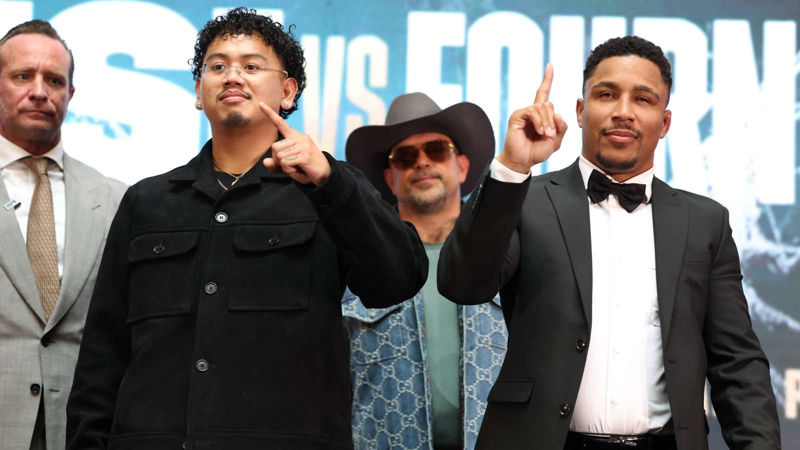 What time is the Salt Papi vs. Anthony Taylor fight tomorrow? Ringwalks ...