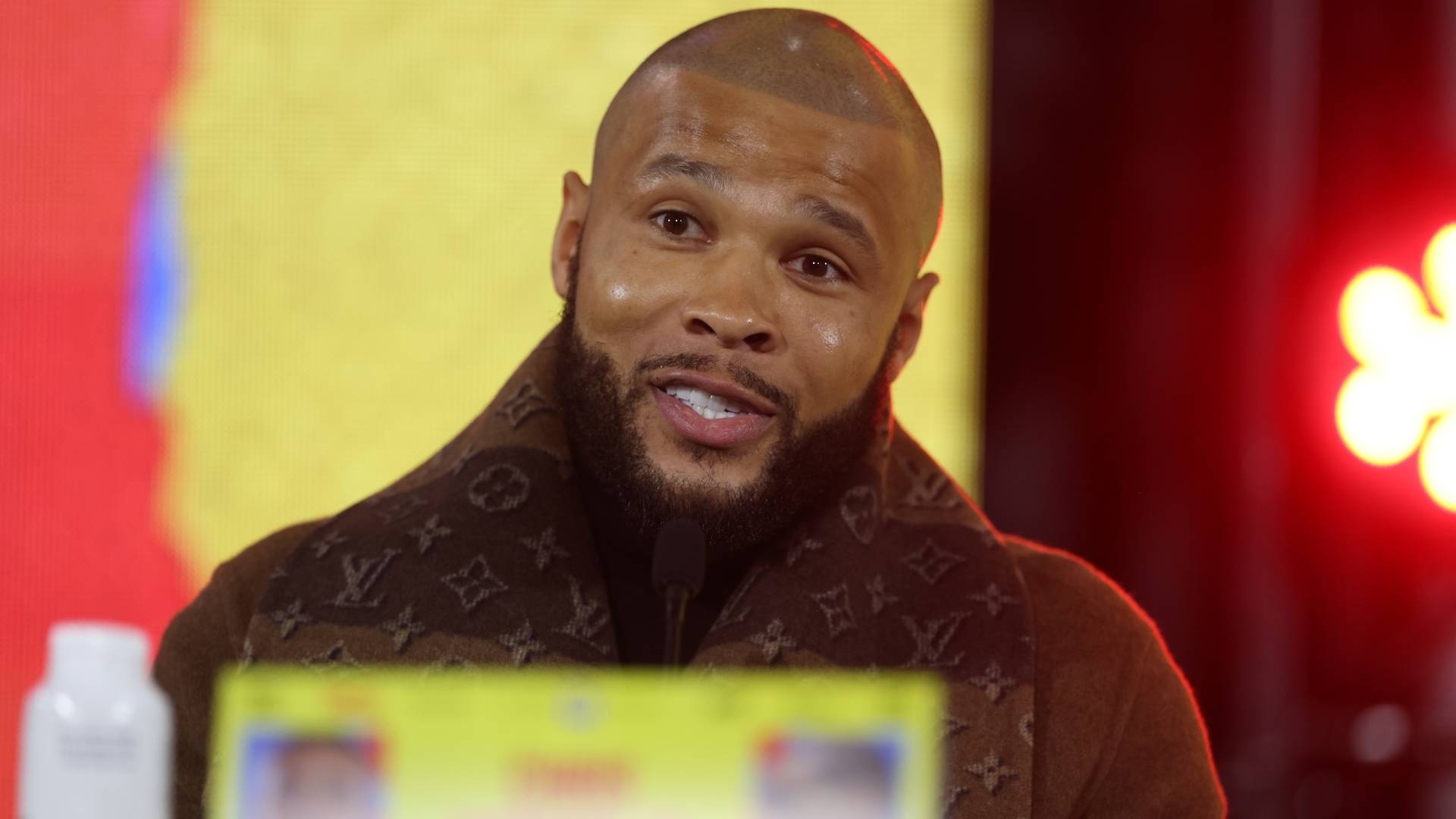 Chris Eubank Jr. makes shock revelation ahead of Conor Benn rematch ...