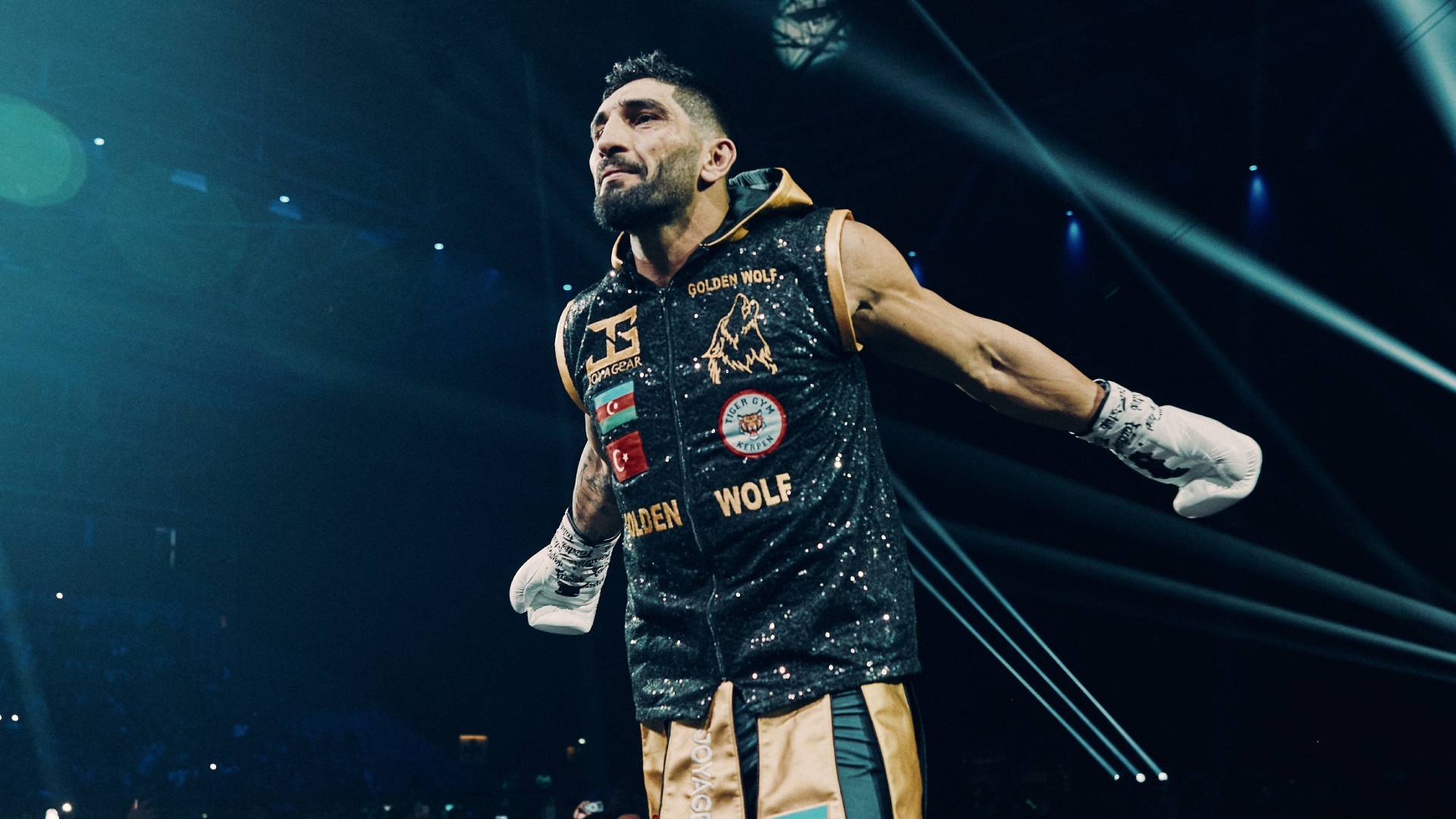 GLORY Kickboxing Last Heavyweight Standing - meet the fighters | DAZN ...