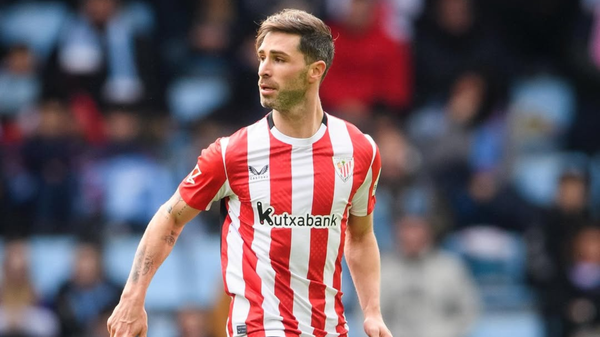 Sanción Yeray Álvarez: por qué está sancionado y no puede jugar, cuánto ...