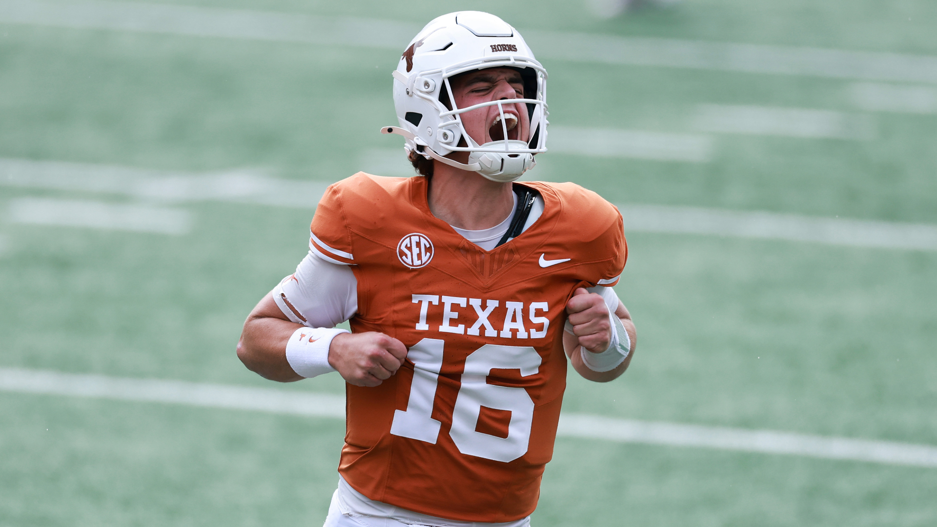 NFL : Arch Manning va rester à Texas et ne se présentera pas à la Draft ...