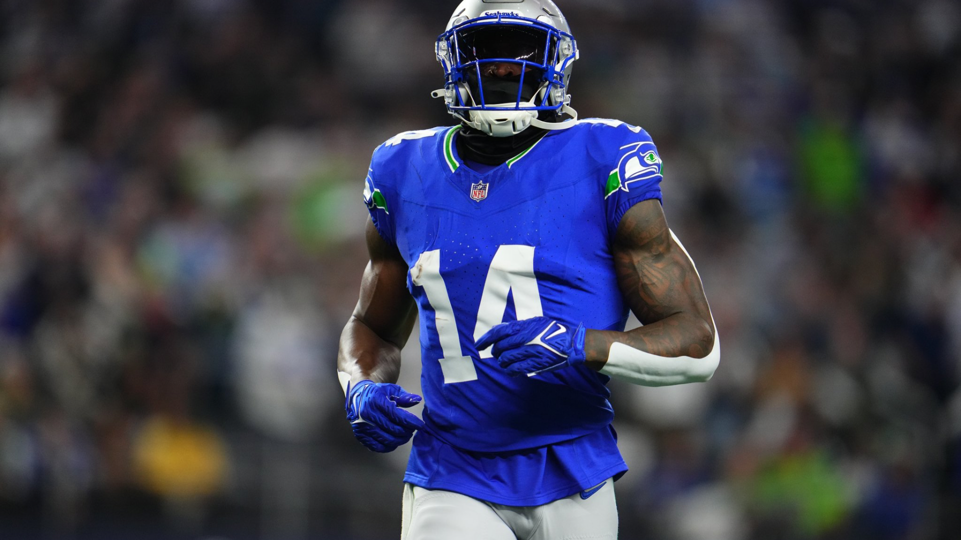 DK Metcalf y su gran actuación con los Seattle Seahawks en el inicio de ...