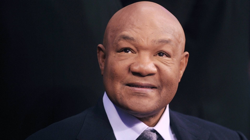Boxing legend and former world heavyweight champion George Foreman dies ...