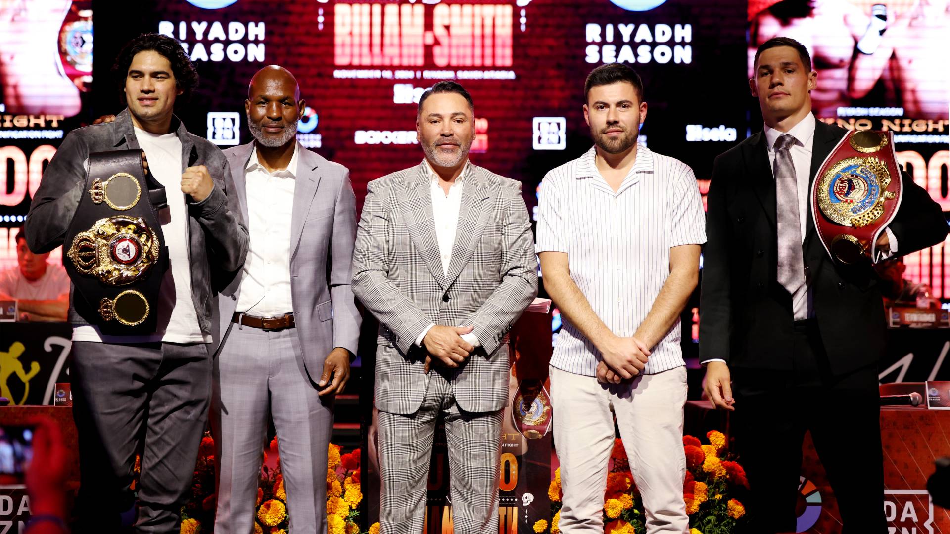 'He'll bring the best out of me' - Chris Billam-Smith ready for ...