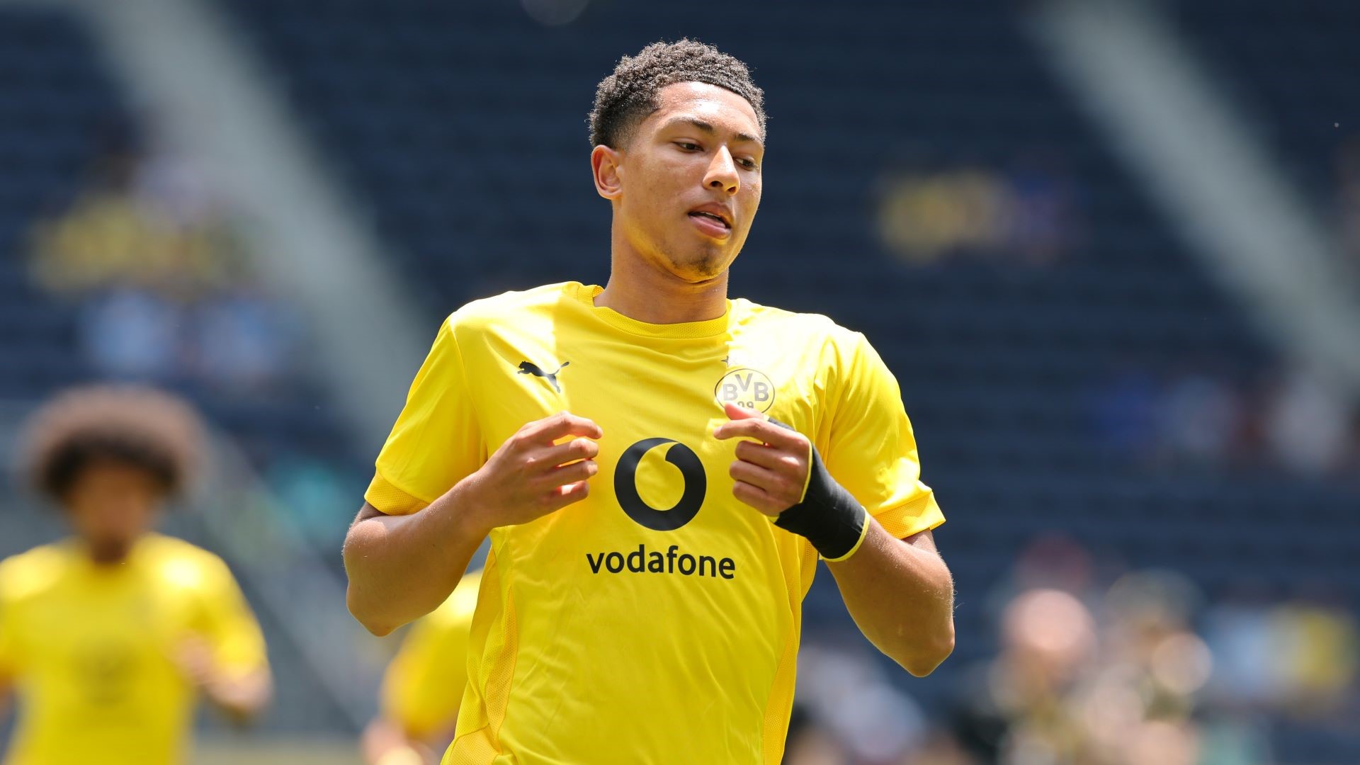 Warum ist Jobe Bellingham gegen Real Madrid nicht dabei? | DAZN News AT