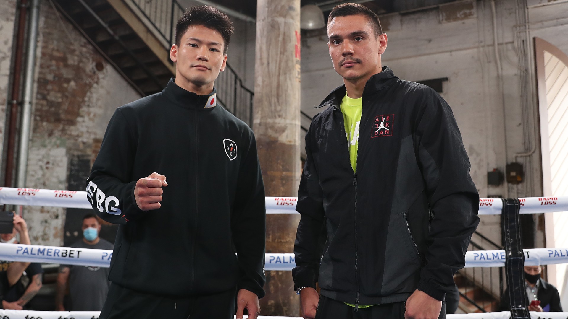 Tim Tszyu vs. Takeshi Inoue: Date, fight time, TV channel and live ...