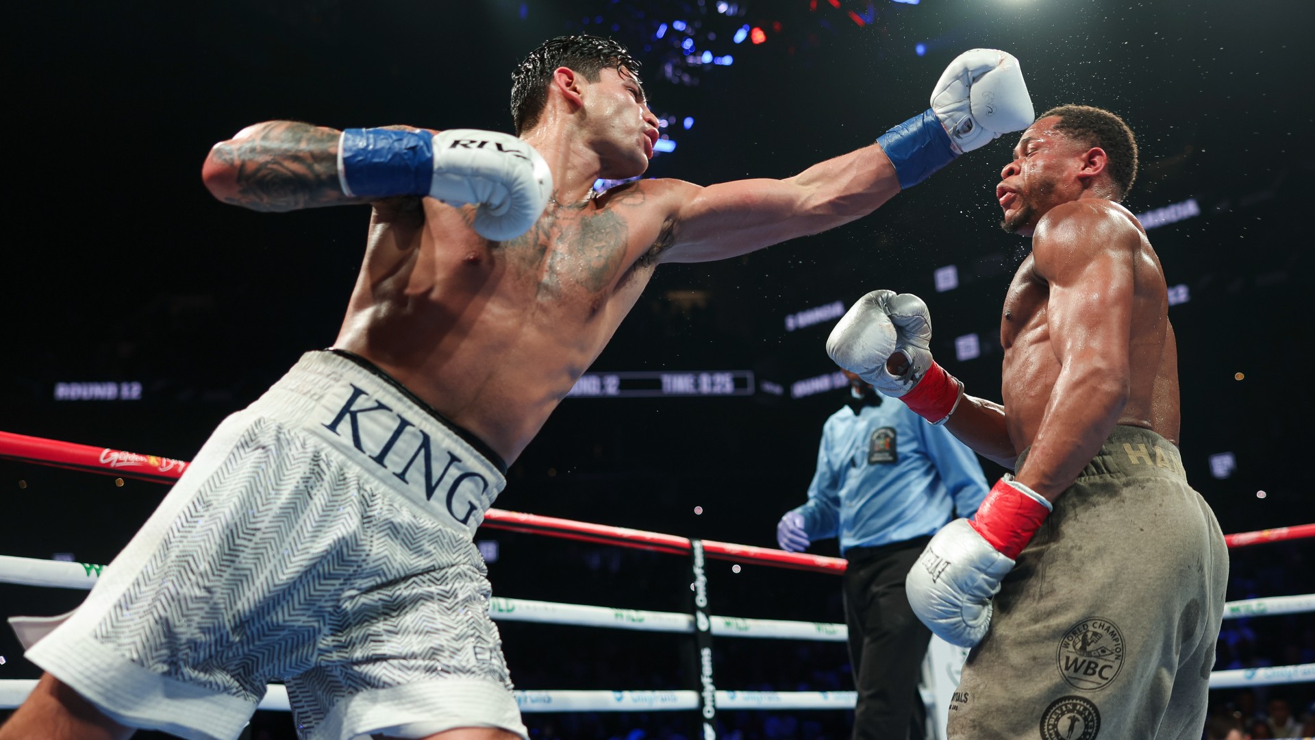 Frazier, Robinson, Garcia: The art of the left hook | DAZN News US