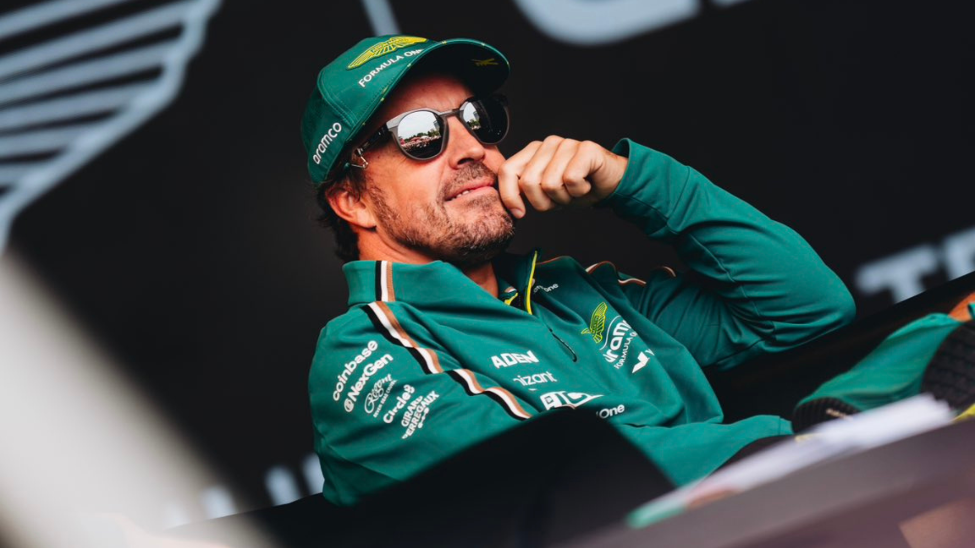 Fernando Alonso revienta el ilusiómetro con Aston Martin de cara al ...