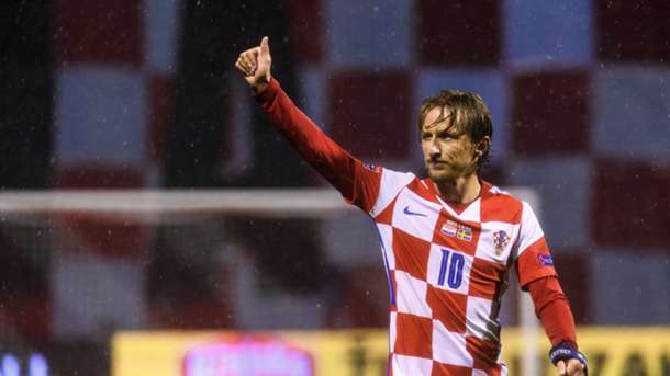 Luka Modric en los Mundiales: cuántos jugó, goles, partidos y ...