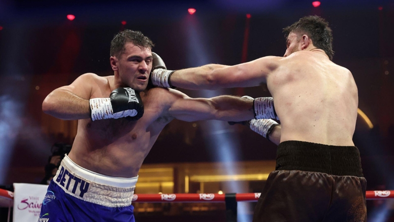 'I was planning on retiring!' - Dave Allen eyeing new chapter after ...