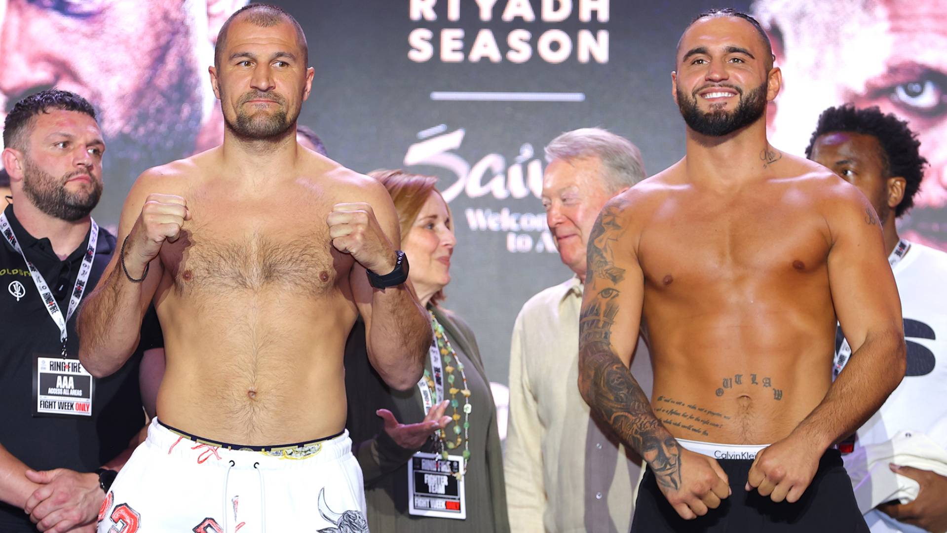 What time is the Sergey Kovalev vs. Robin Safar fight tonight ...