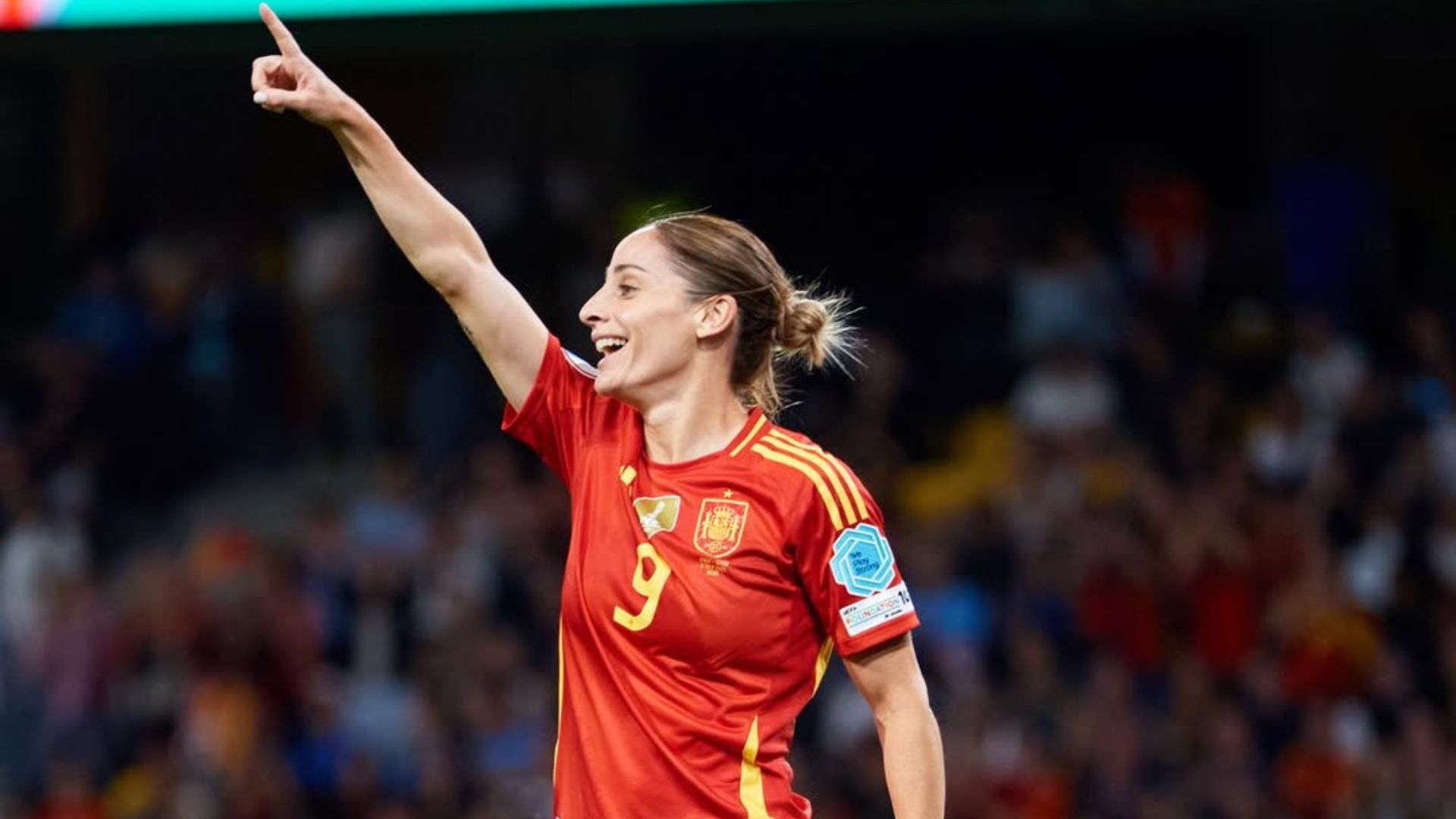 Esther González escribe su nombre con letras de oro en la Eurocopa ...