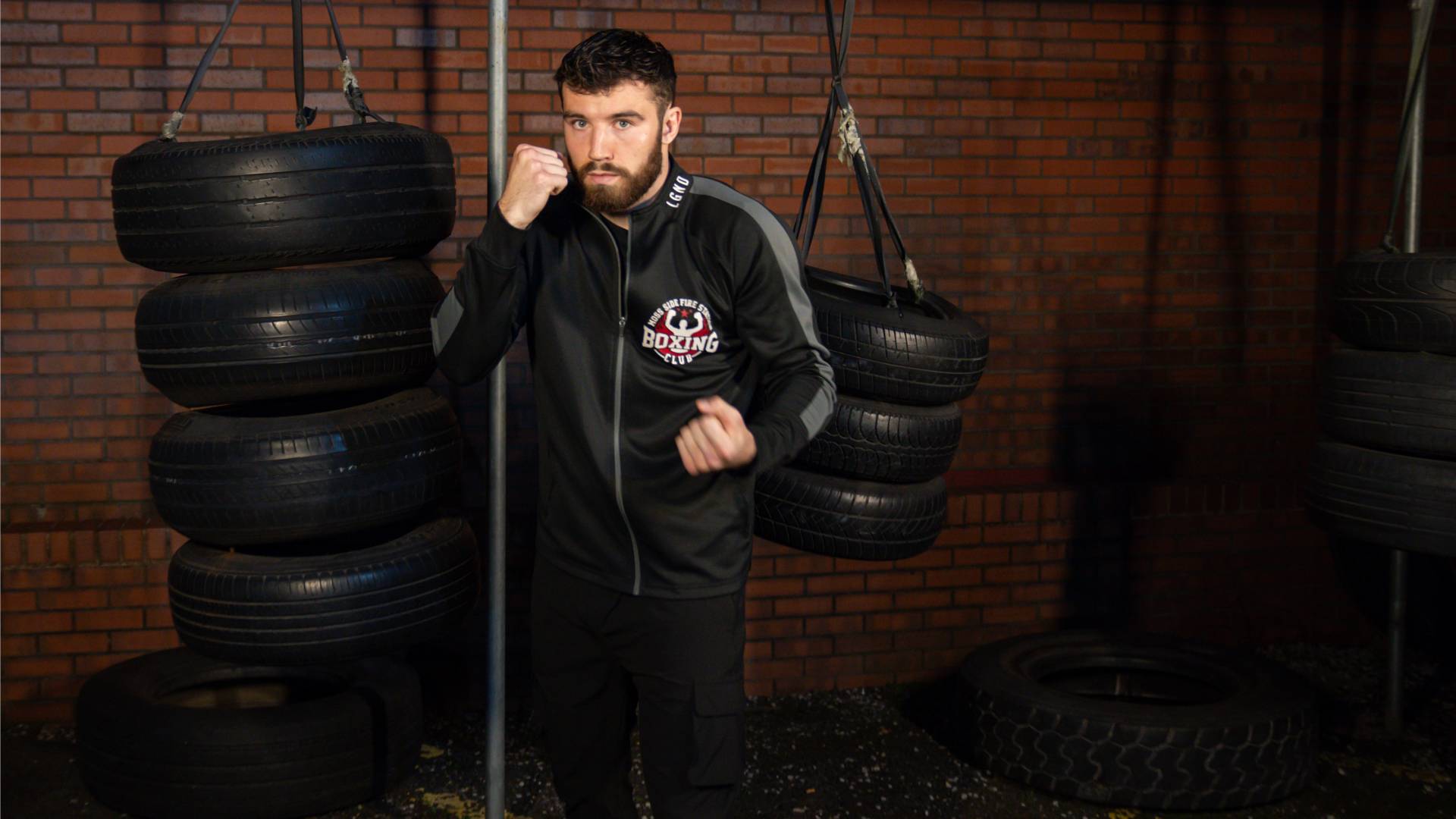 Pat Brown teases career first ahead of professional boxing debut | DAZN ...