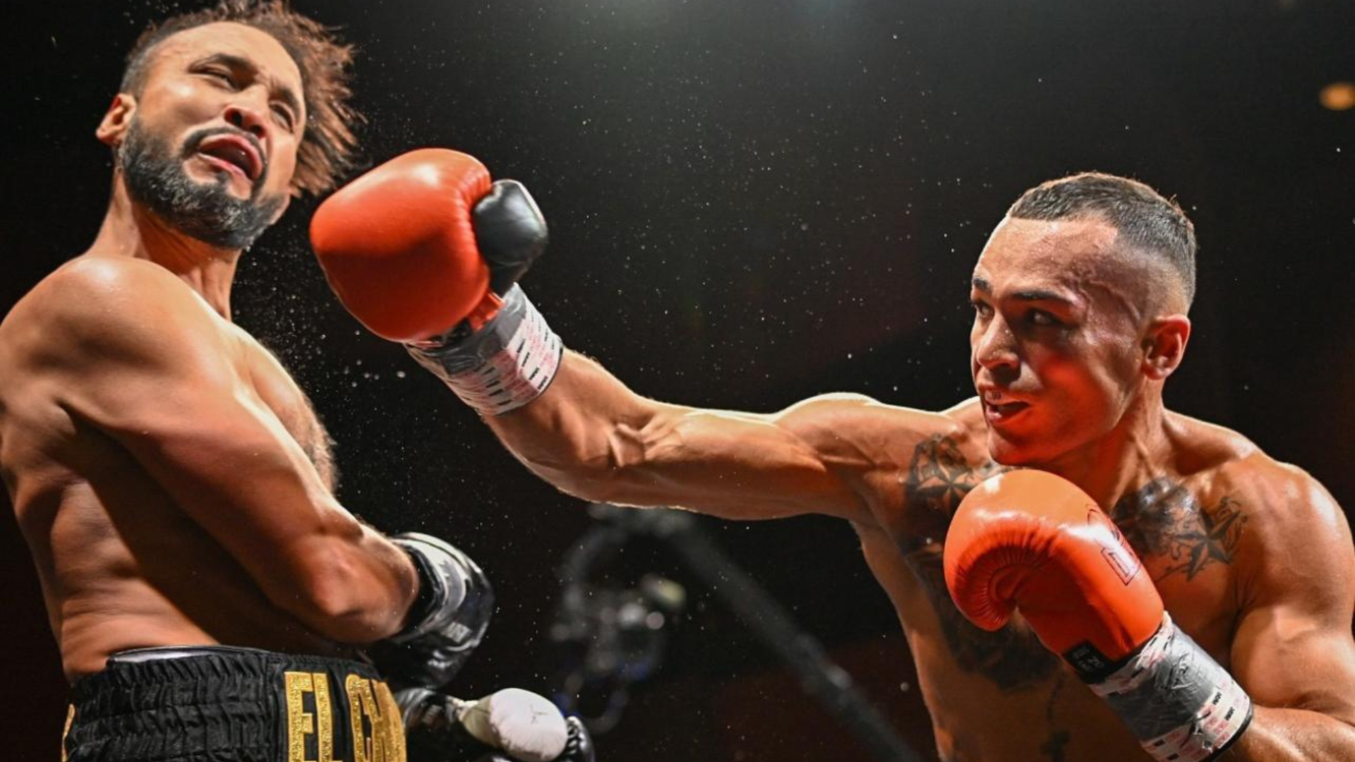 Justin Figueroa vs Mario Rios en vivo: cómo y dónde ver online el ...