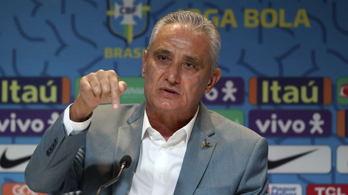 Lista de convocados de la Selección de Brasil para el Mundial 2022 en ...