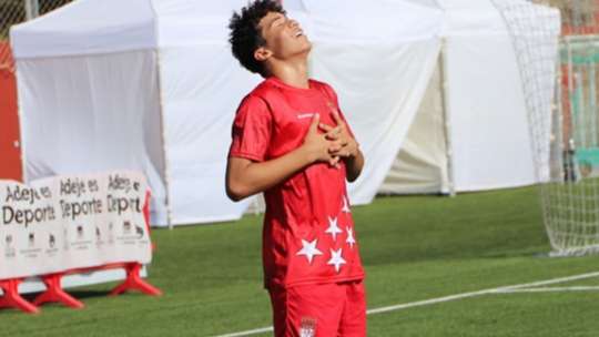 ¿Quién es Enzo Alves y cómo juega? El hijo de Marcelo que ha sido ...