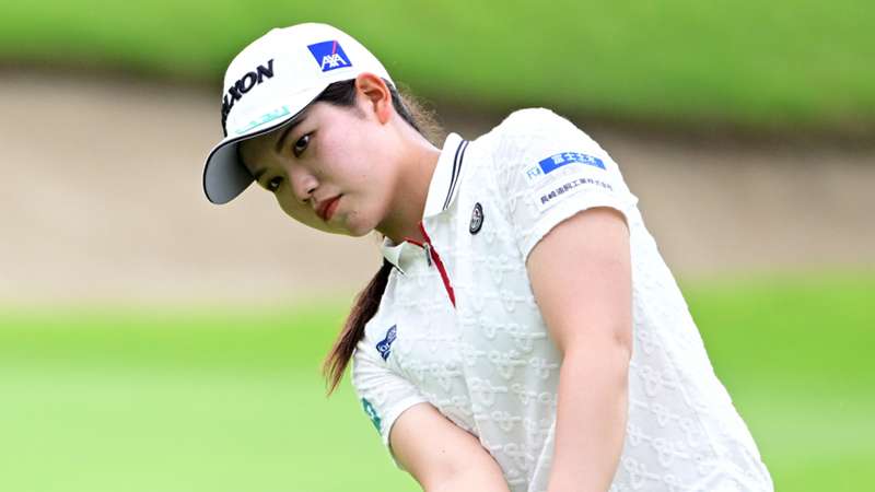 【テレビ放送】ミネベアミツミレディス北海道新聞カップ2023の中継/配信予定 女子ゴルフJLPGA | DAZN News 日本