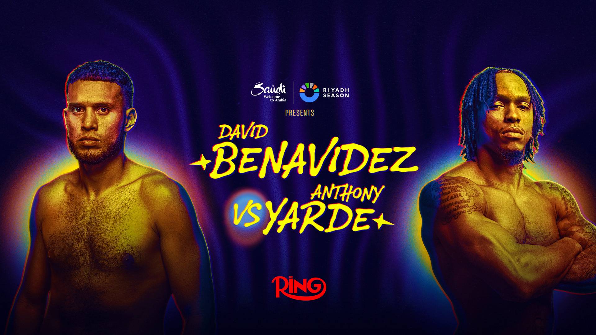 David Benavidez vs Anthony Yarde: Date, start time, TV channel and live stream | DAZN News US