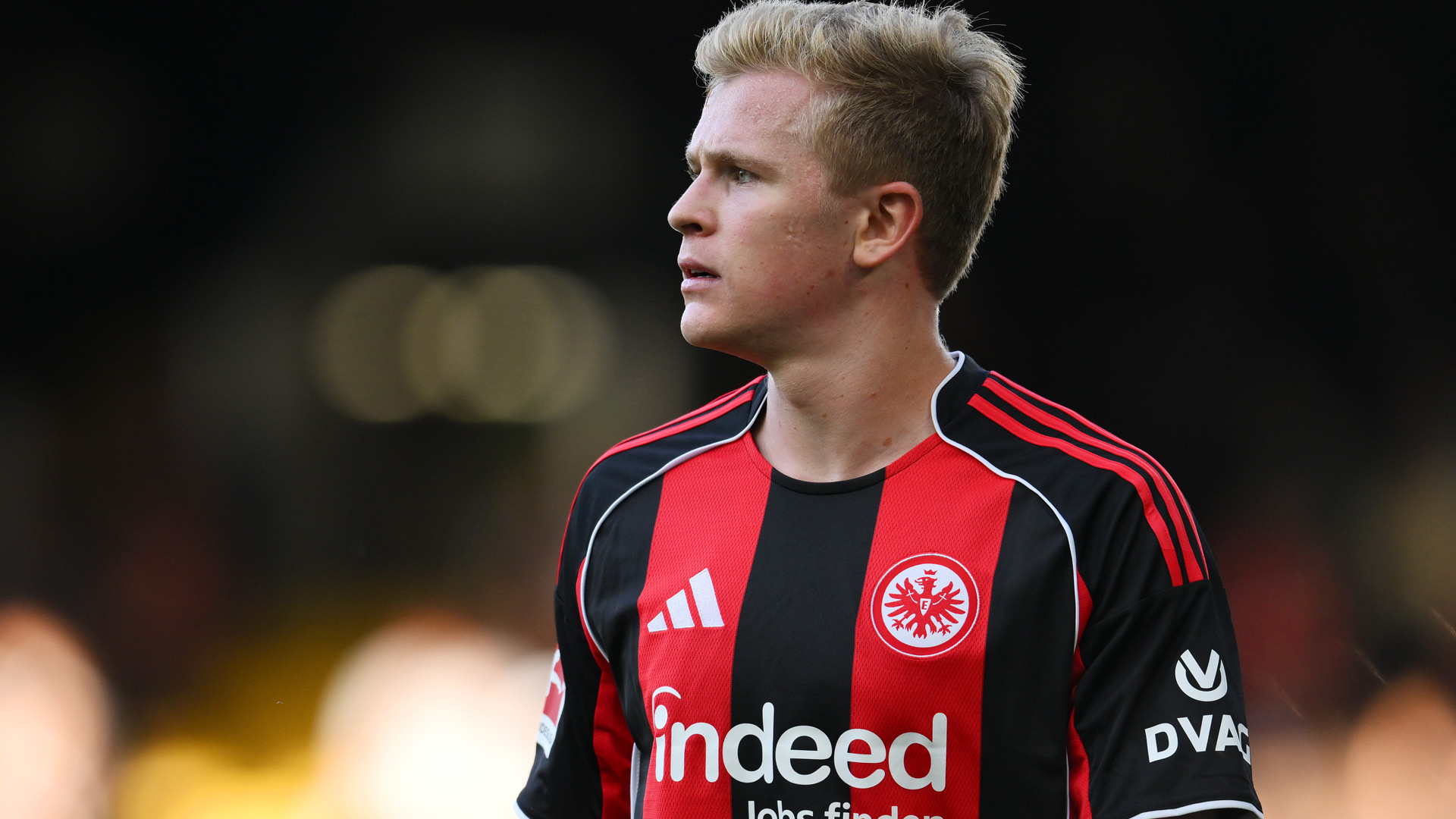 Wer zeigt / überträgt Eintracht Frankfurt gegen Union Berlin heute im TV und LIVE-STREAM? | DAZN ...