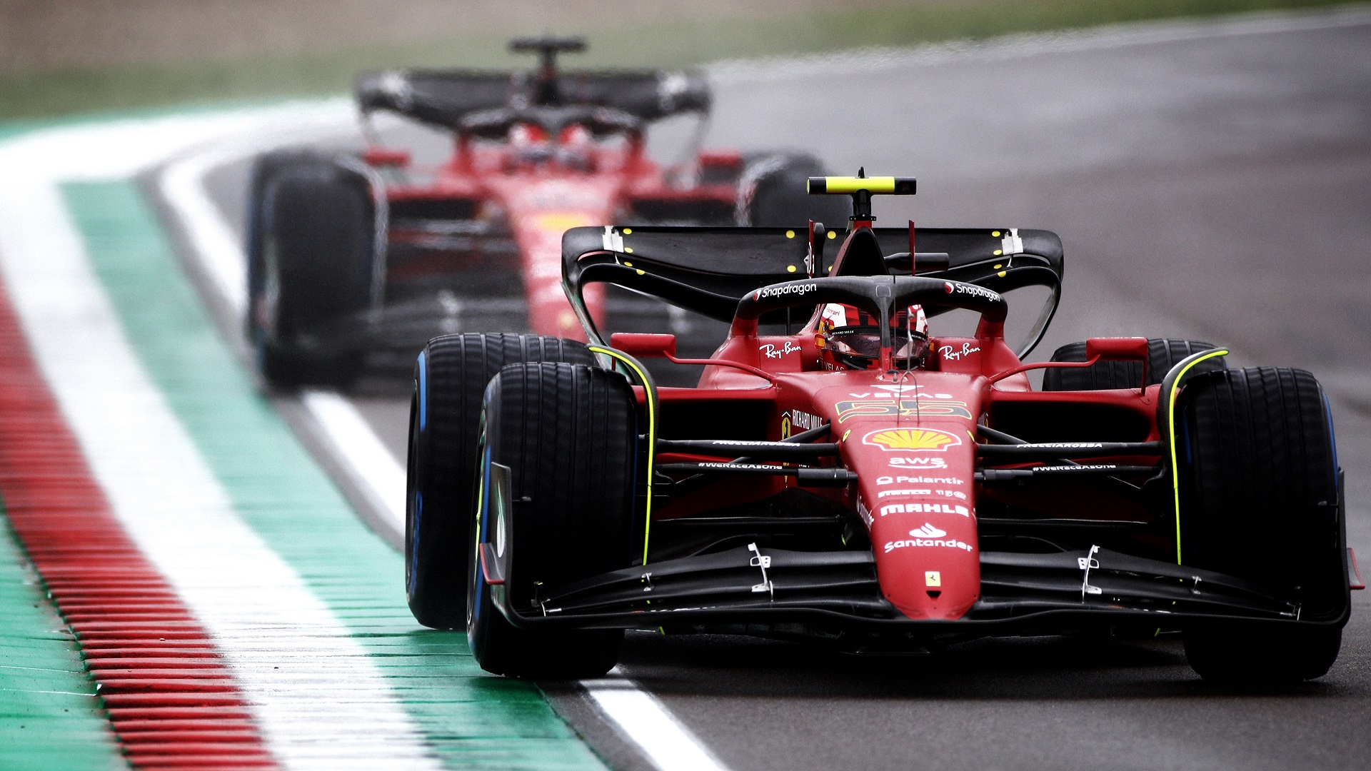 ¿A qué hora es la carrera al sprint F1 hoy en el GP de Qatar? | DAZN ...