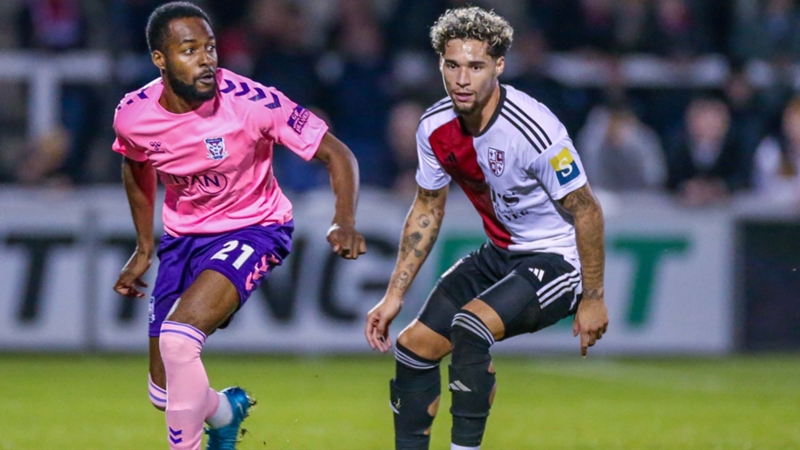 National League Games this week: A trio of big games live on DAZN ...